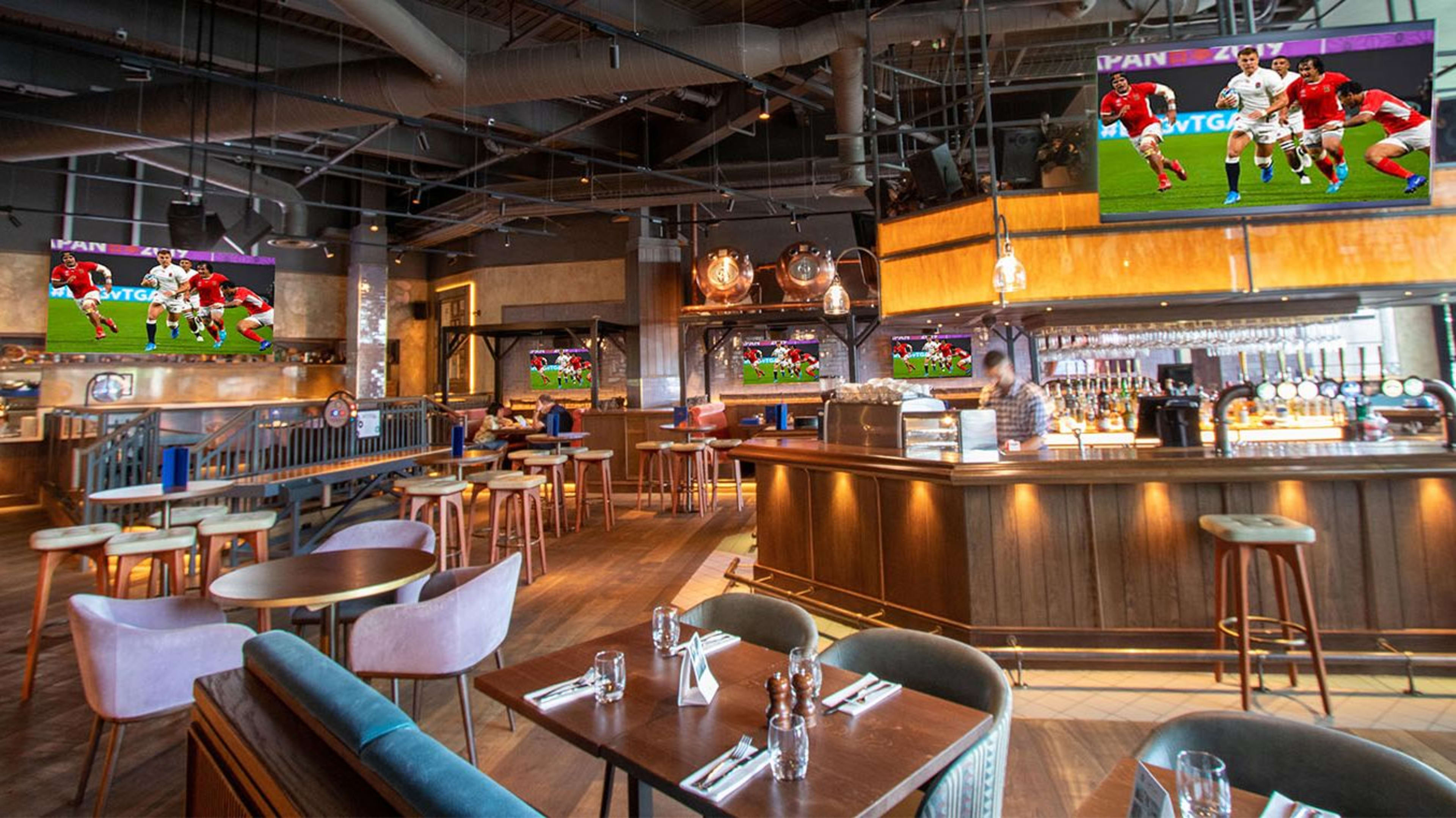 The 5 Best Restaurants in Westfield White City, London | TheFork