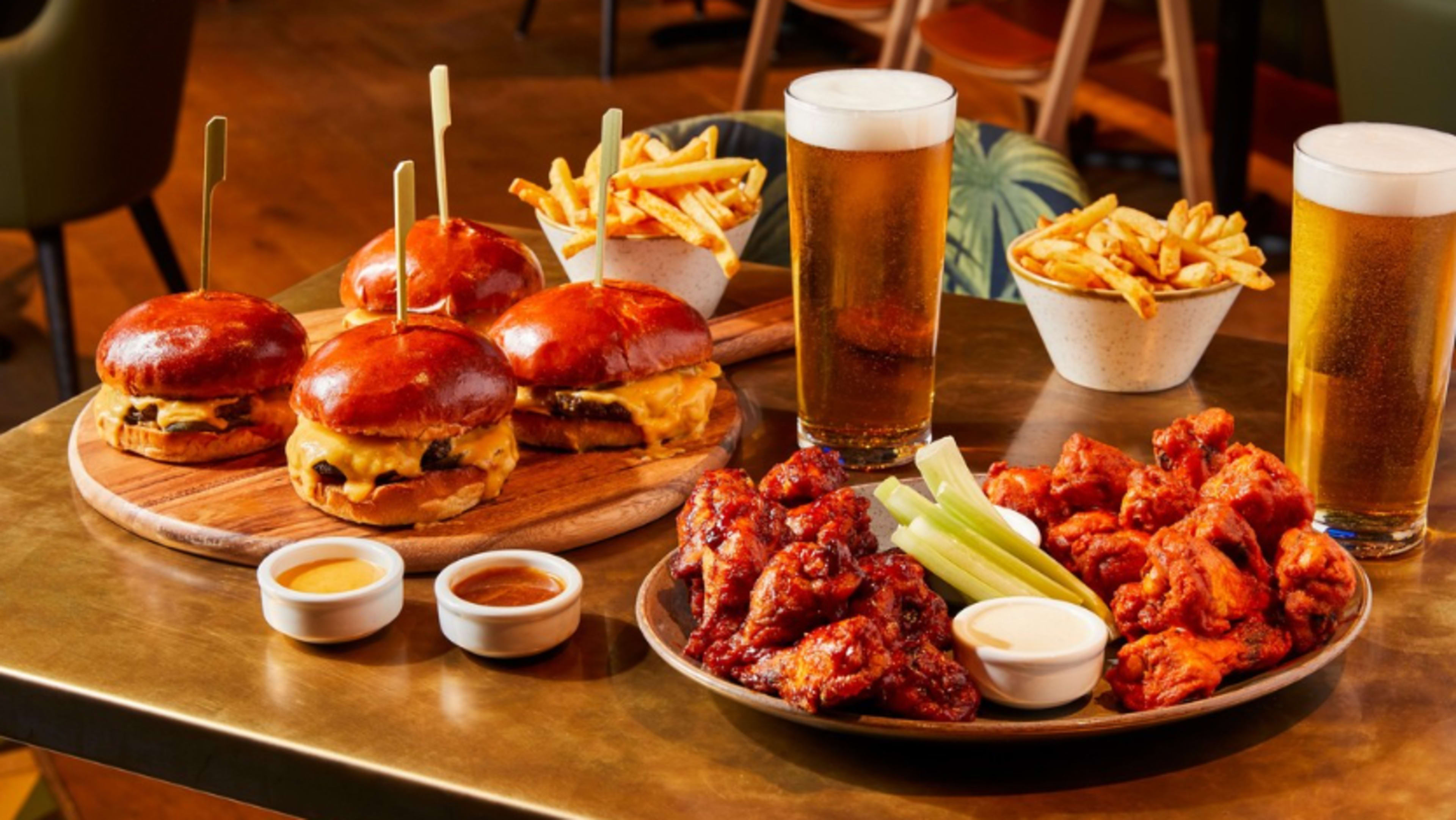 The 5 Best Restaurants in Westfield White City, London | TheFork