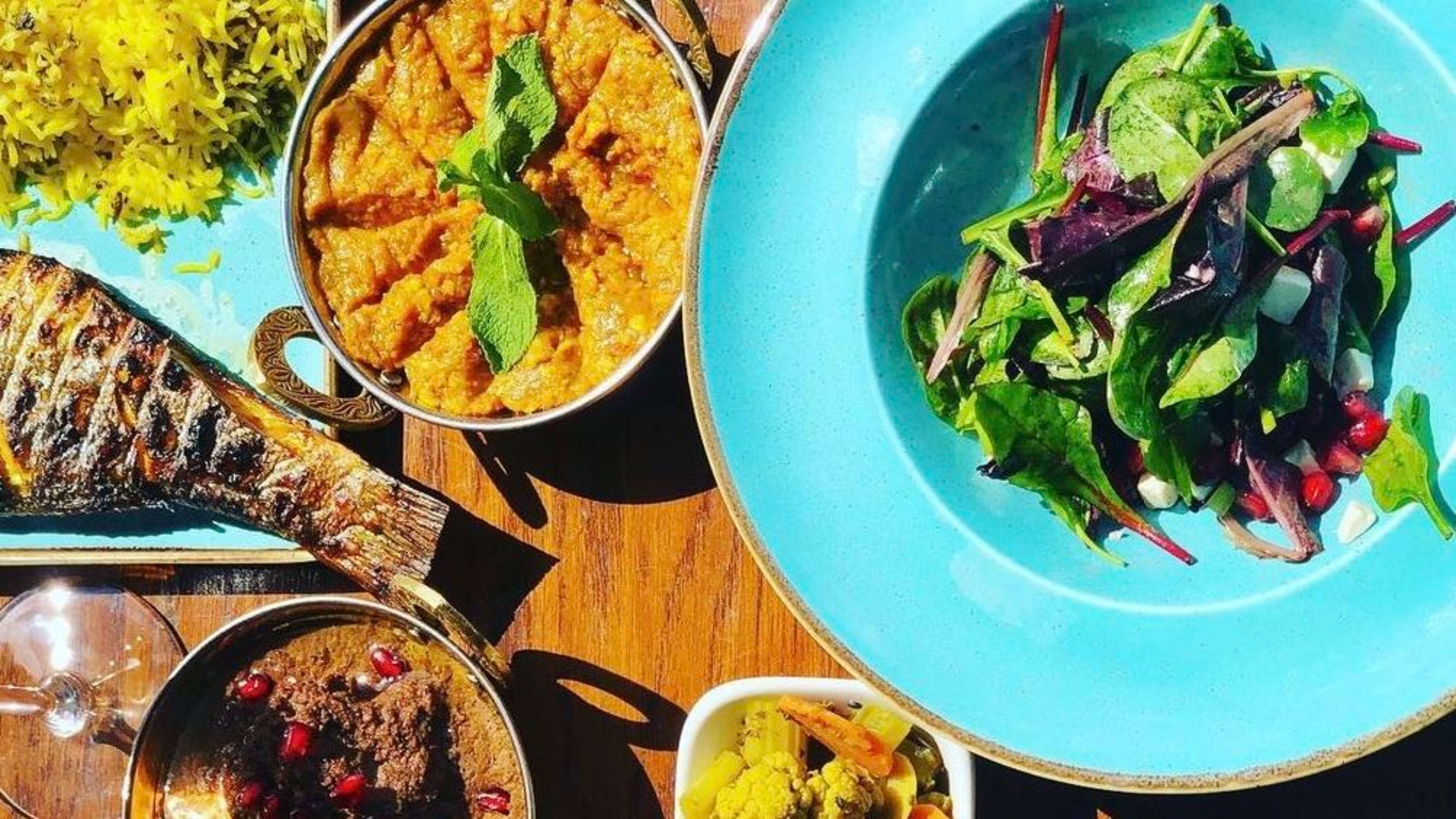 The 10 Best Persian Restaurants in London | TheFork