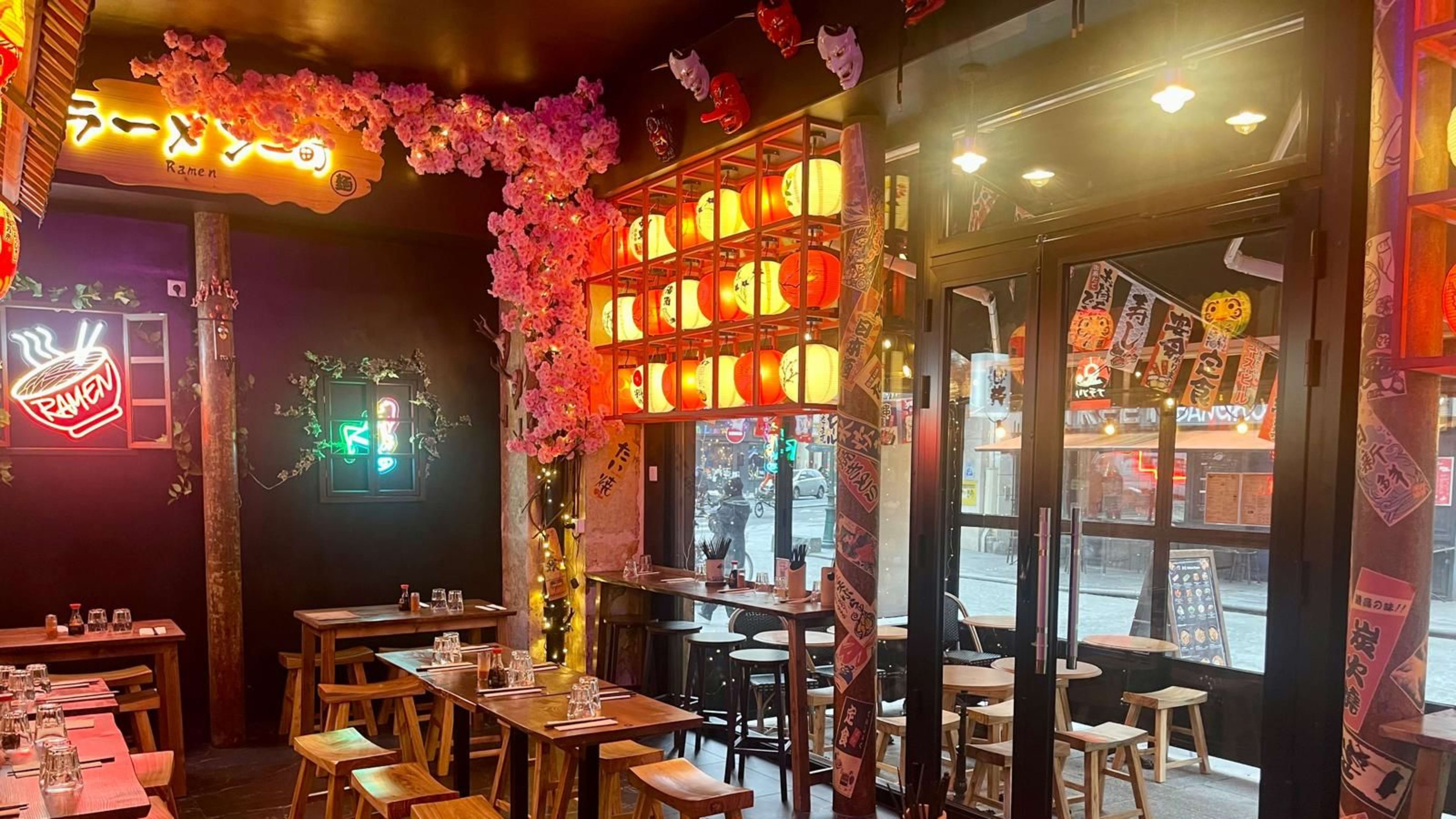 Les 10 meilleurs restaurants de Ramen à Paris | TheFork