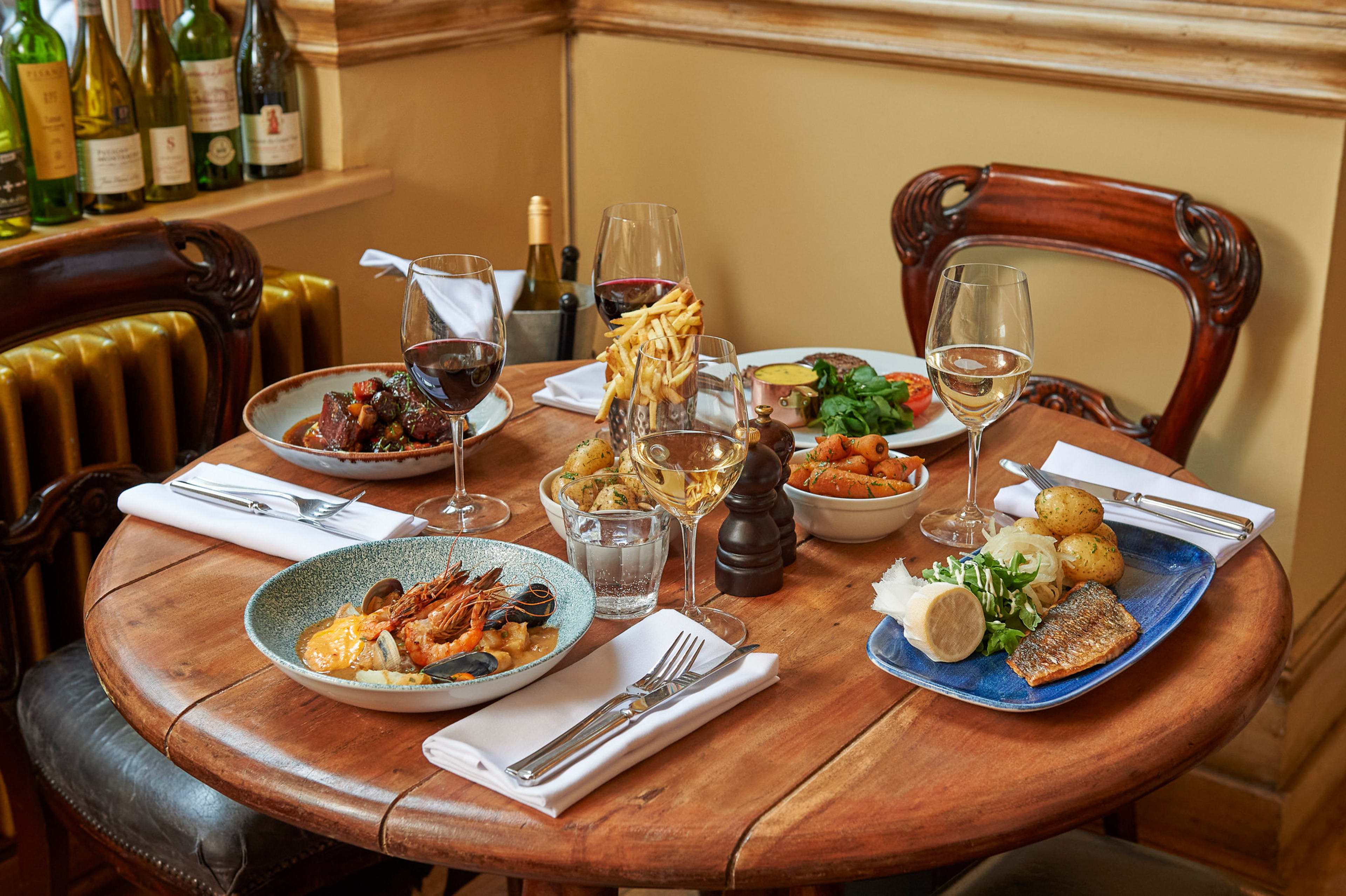 The 10 Best Restaurants in Exeter 2025 | TheFork