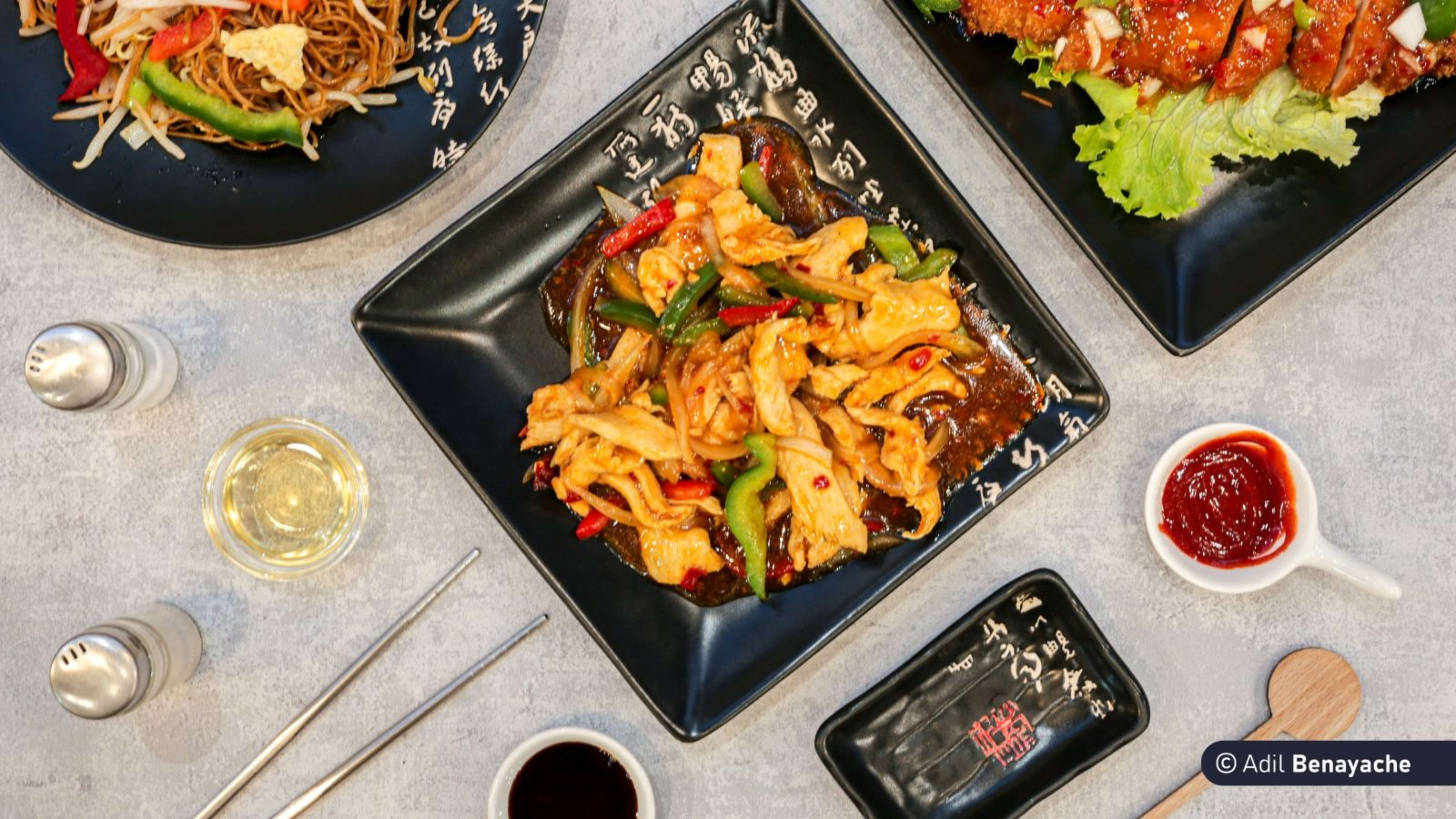 Les meilleurs restaurants Thaïlandais à proximité | TheFork