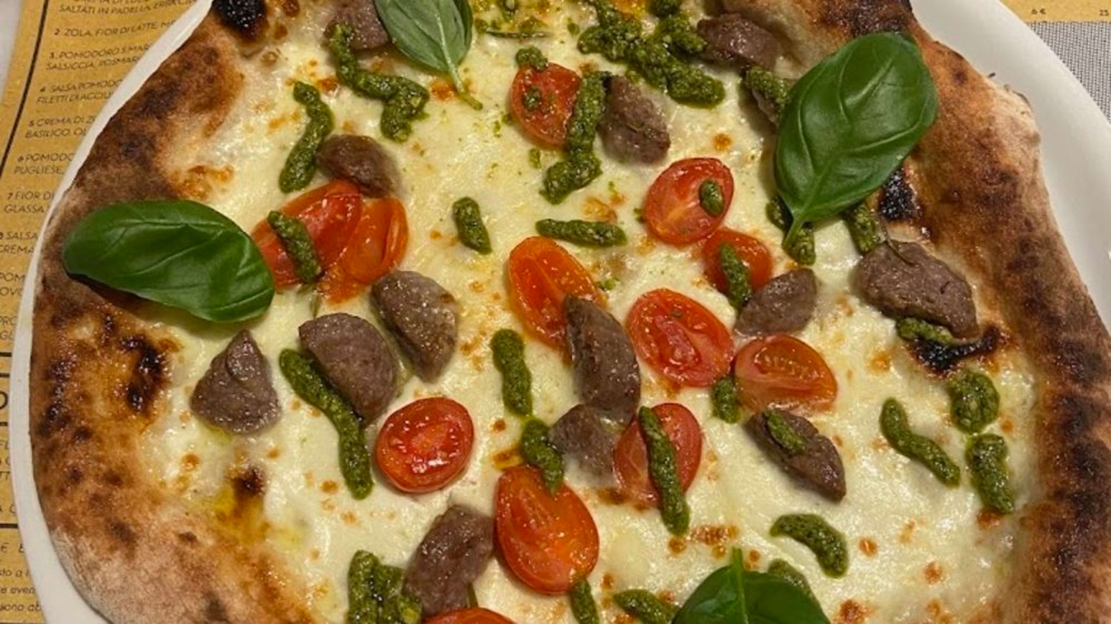 I MIGLIORI pizzerie vicino a me - TheFork