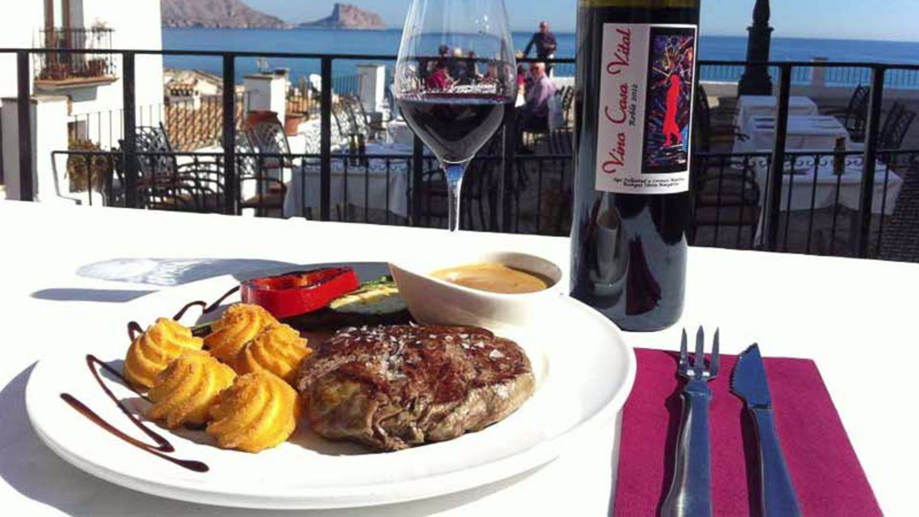 LOS 10 MEJORES restaurantes de Altea 2025 | TheFork