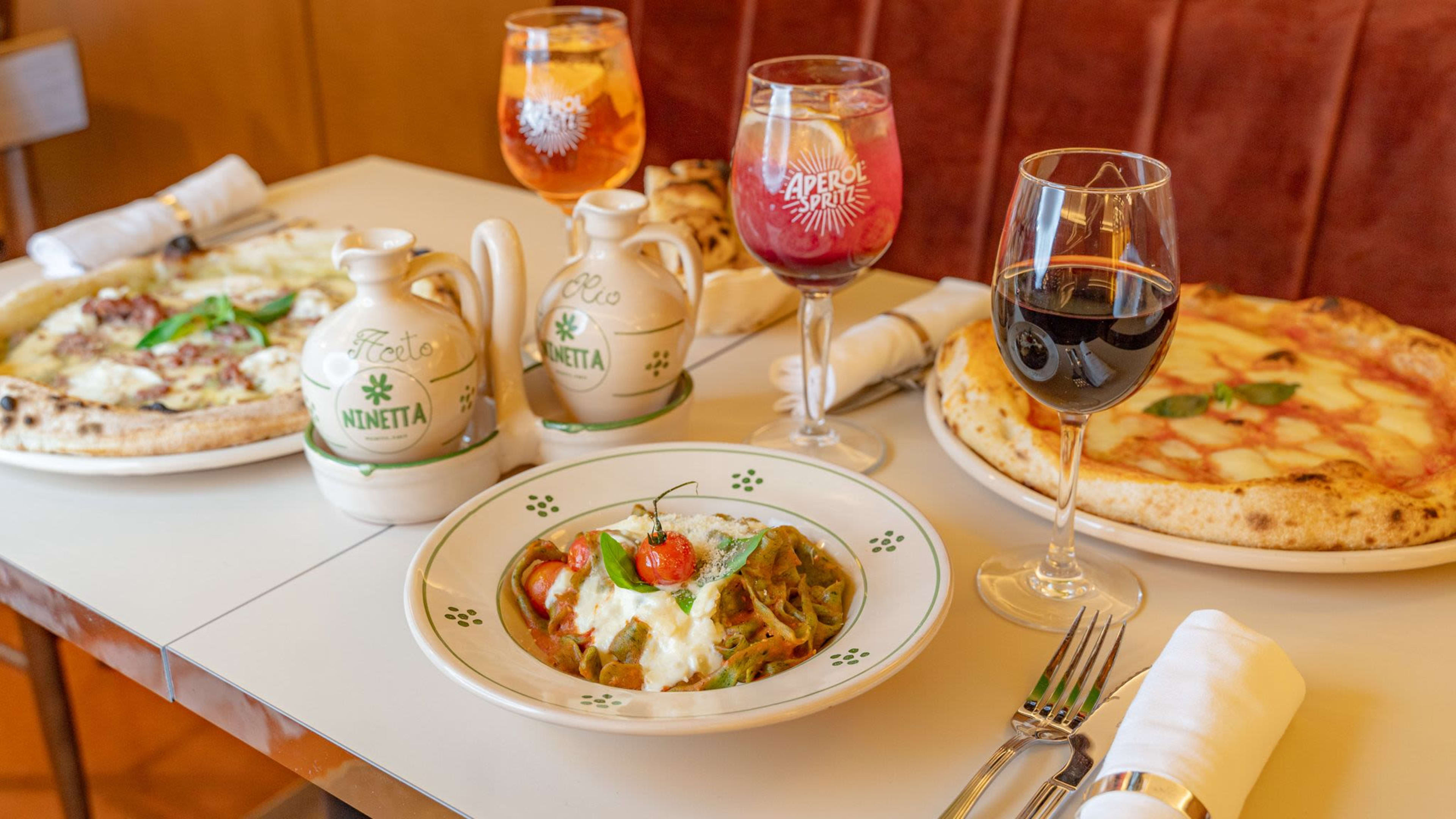 The 10 Best Pizzeria Restaurants in Paris | TheFork