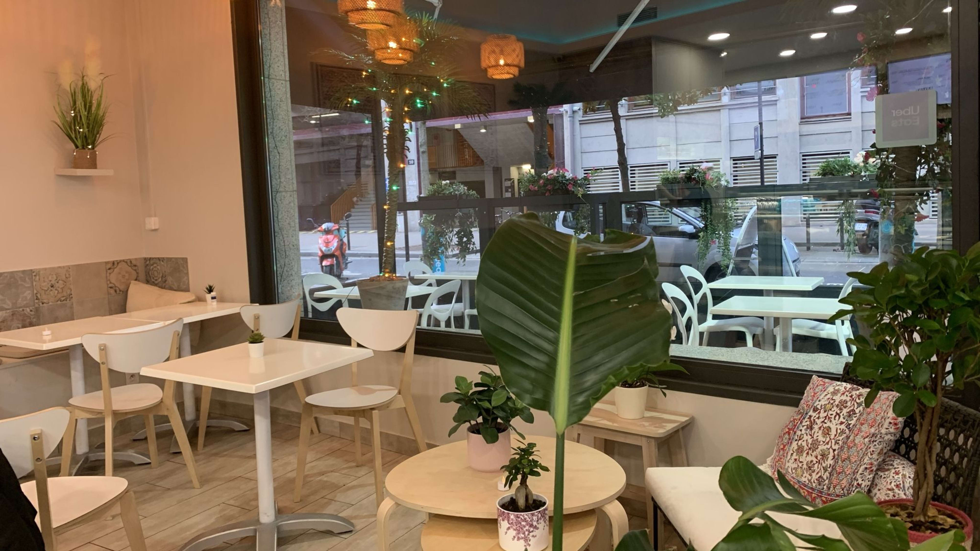 Les 10 meilleurs restaurants Iranien à Paris | TheFork