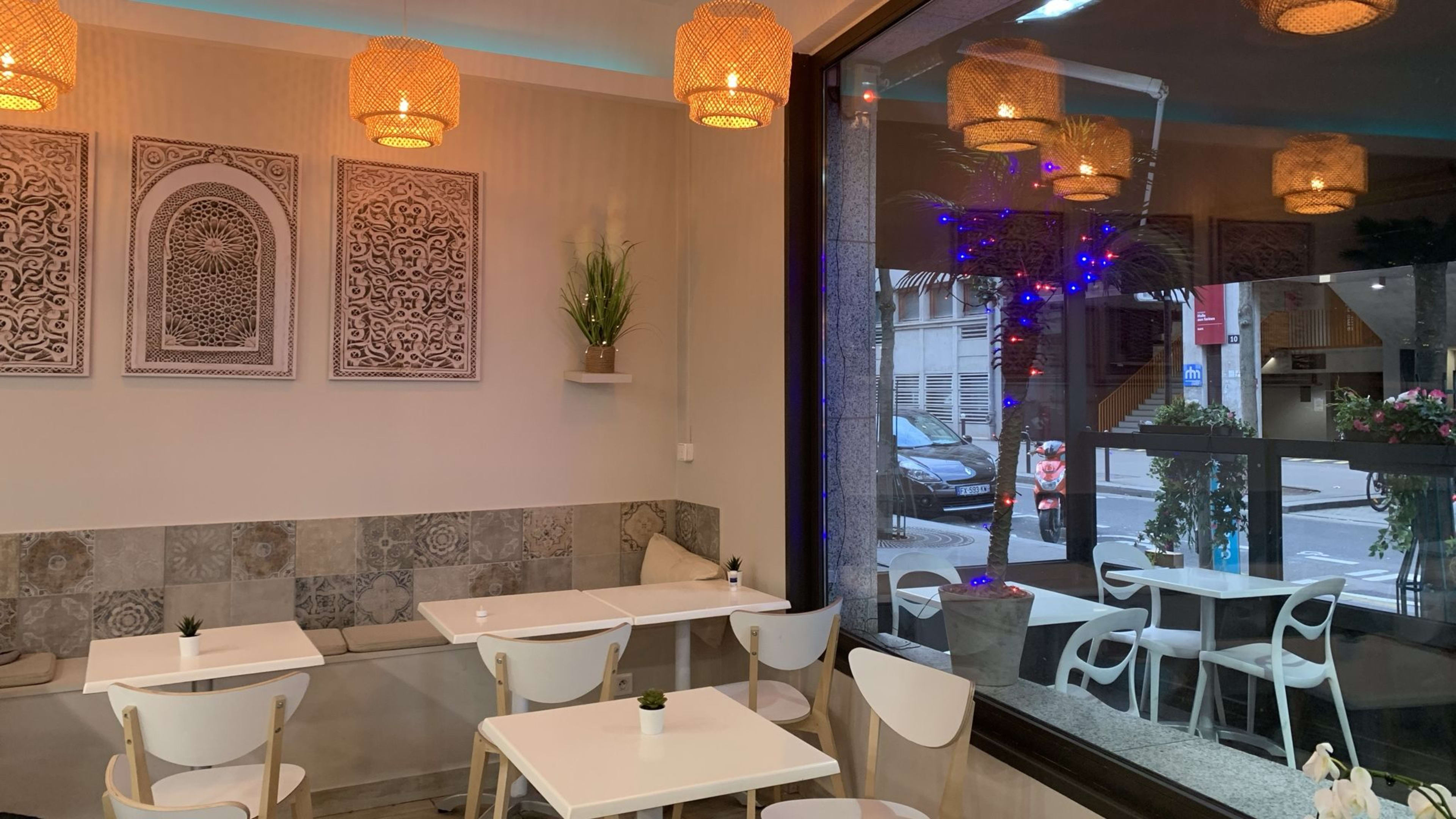 Les 10 meilleurs restaurants Iranien à Paris | TheFork