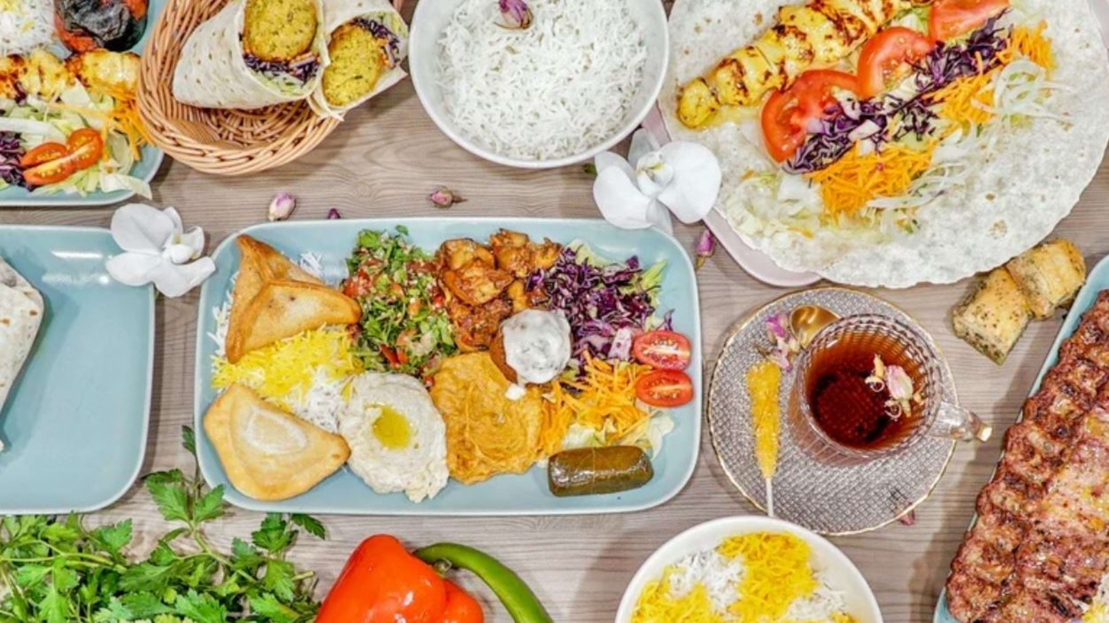 Les 10 meilleurs restaurants Iranien à Paris | TheFork