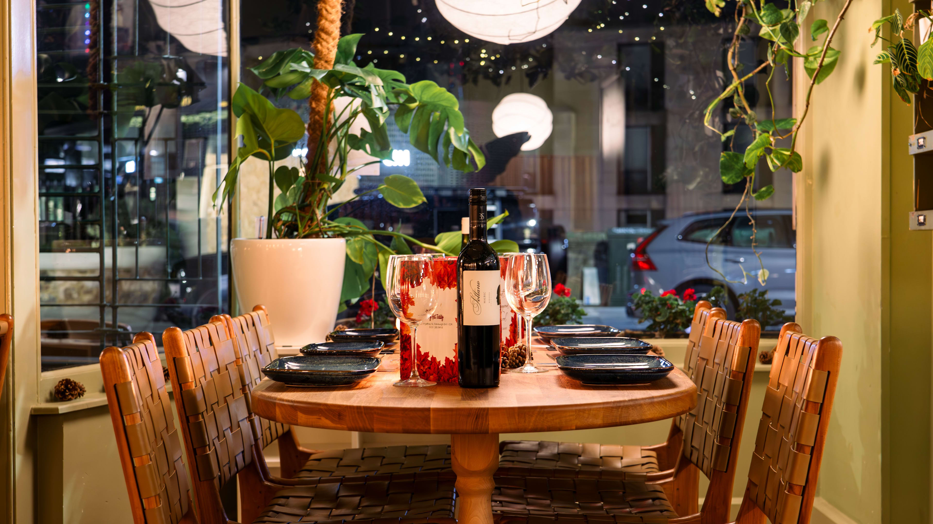 The 10 Best Restaurants in Edinburgh 2025 | TheFork