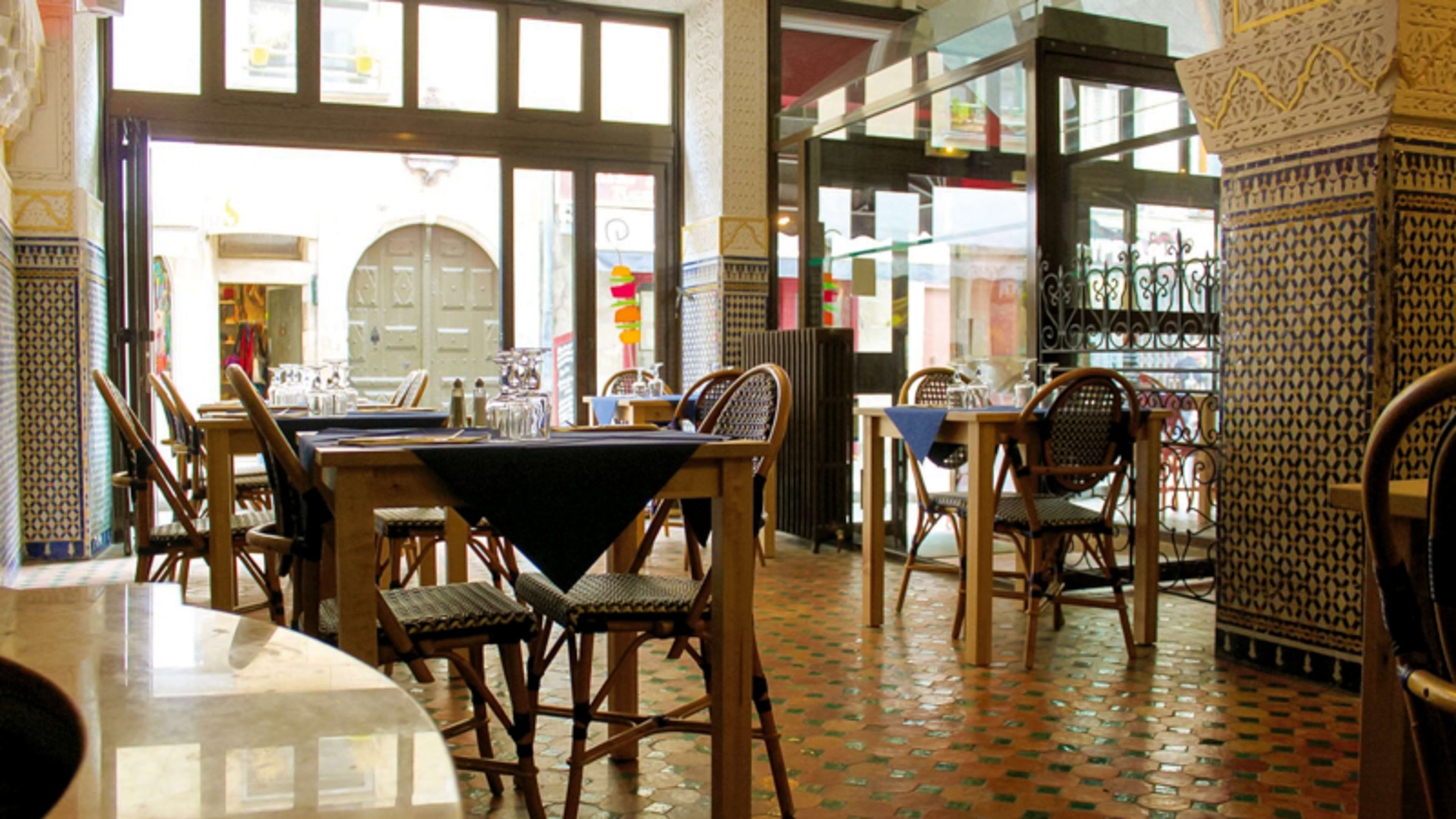 Les 10 meilleurs restaurants à Poitiers 2025 | TheFork