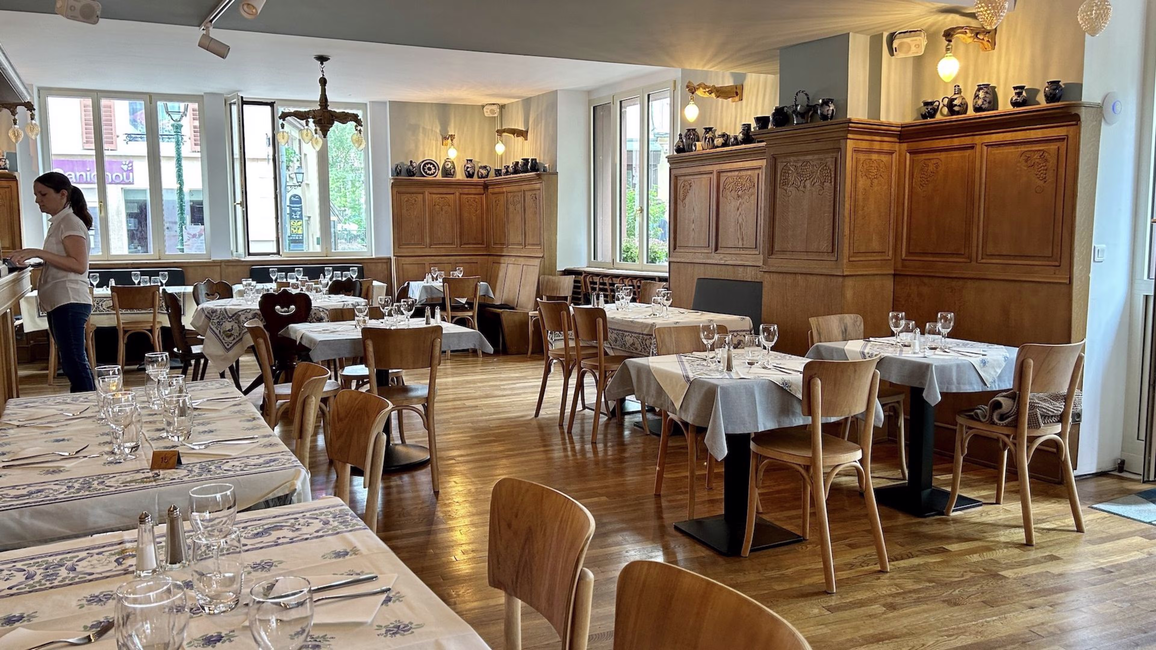 Les 10 meilleurs restaurants à Belfort 2025 | TheFork