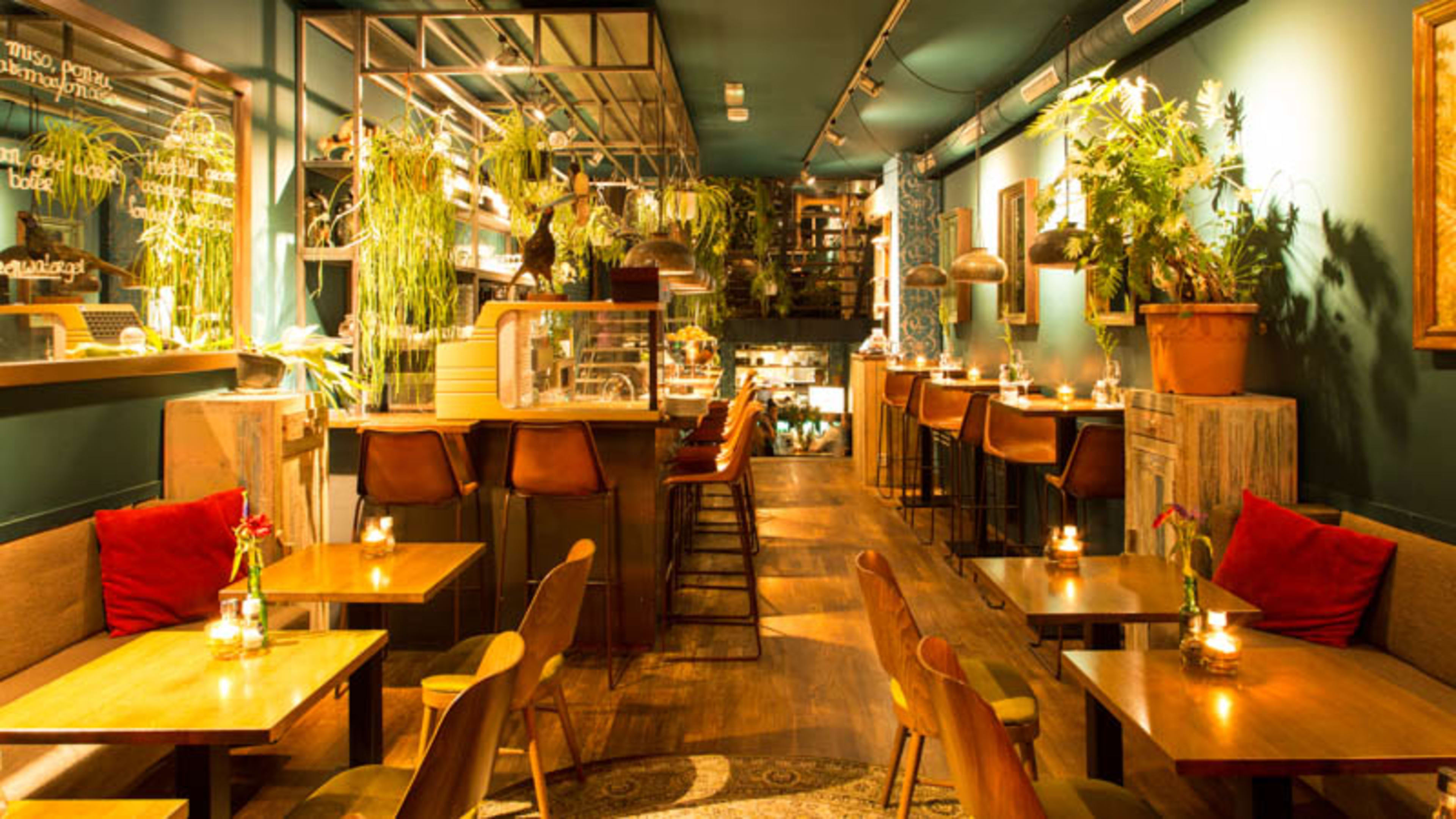 The 10 Best Restaurants in Station Utrecht Centraal, Utrecht | TheFork