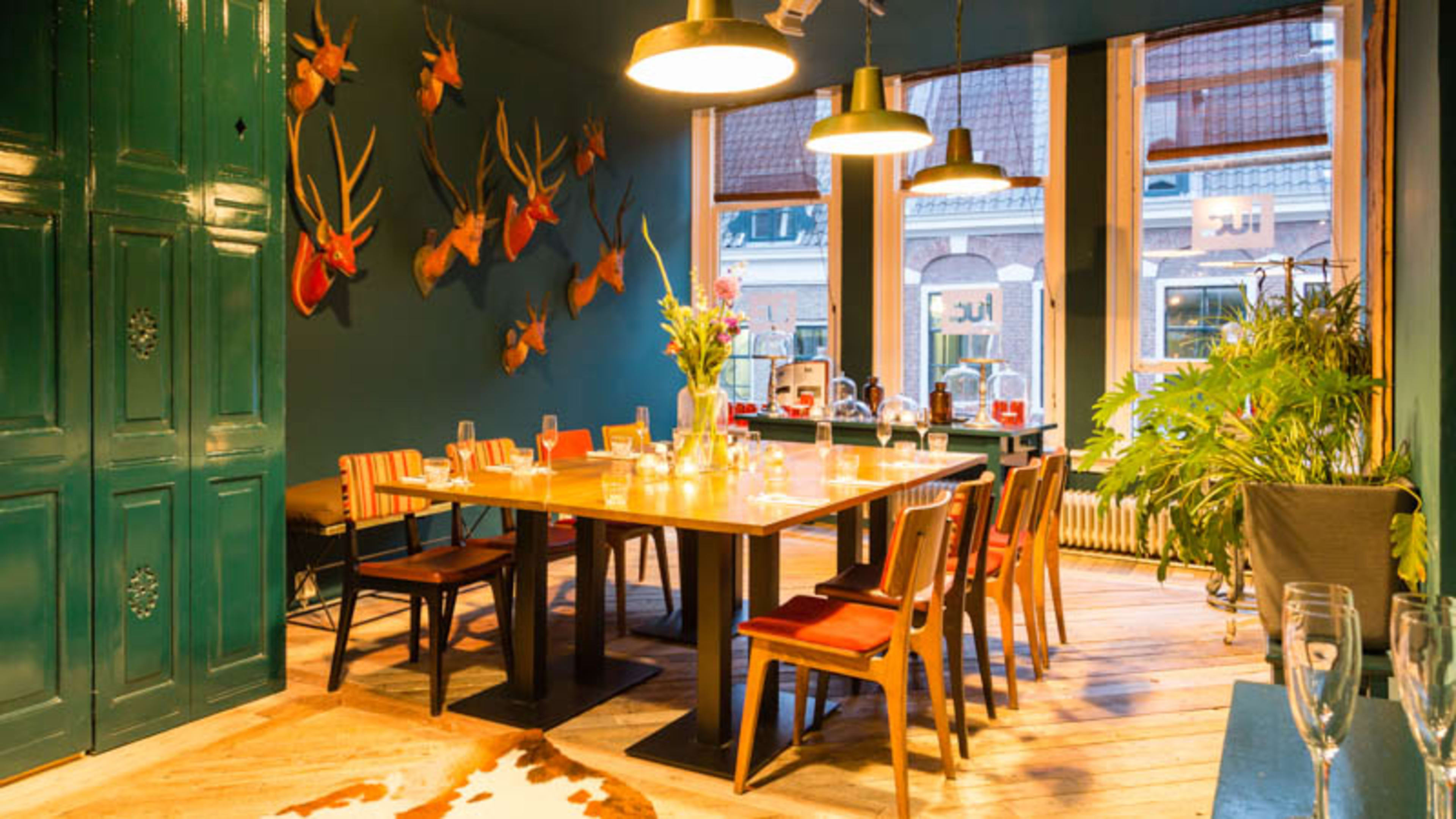 The 10 Best Restaurants in Station Utrecht Centraal, Utrecht | TheFork