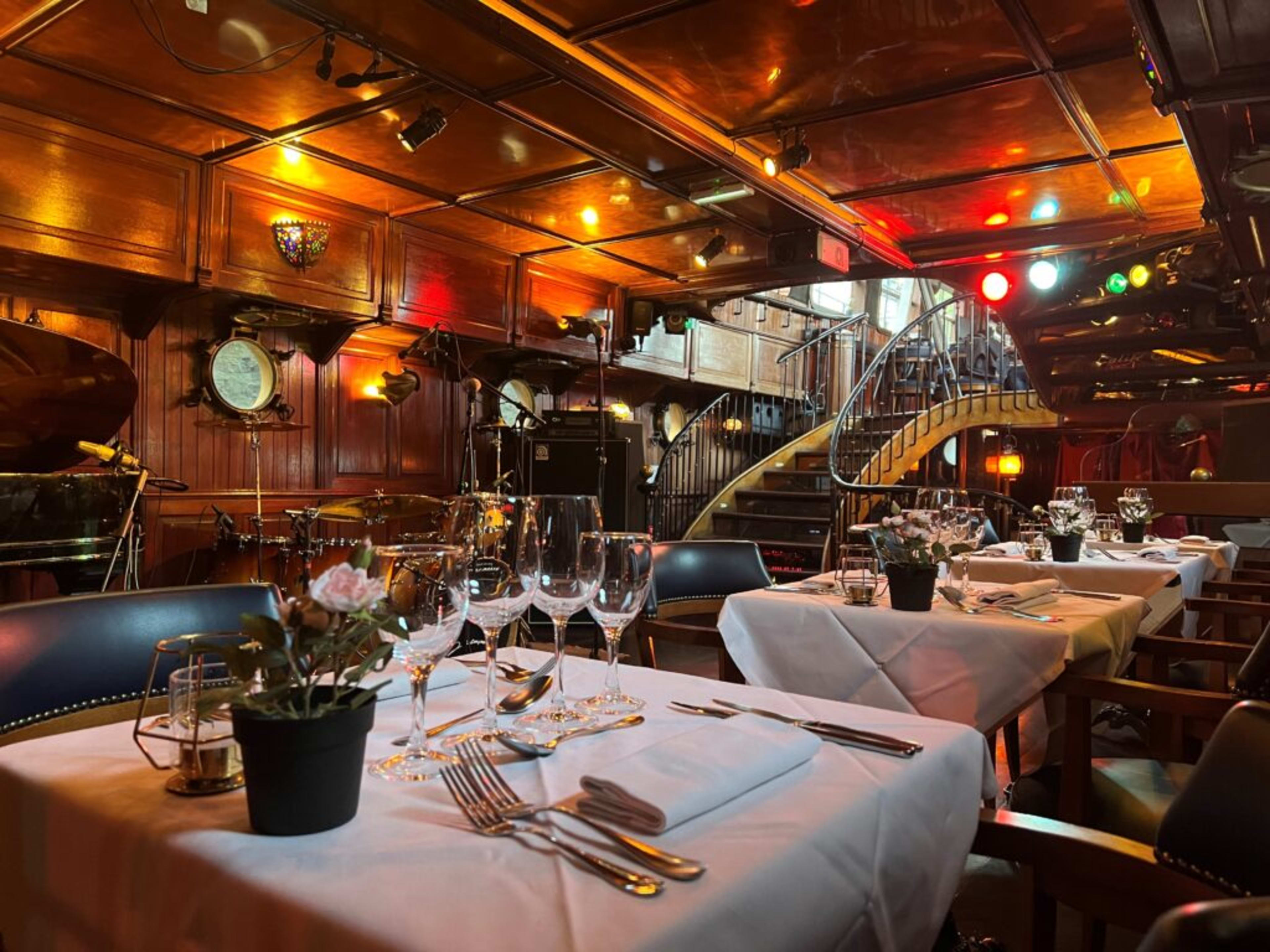 The Best Waterfront Restaurants Near Me | TheFork