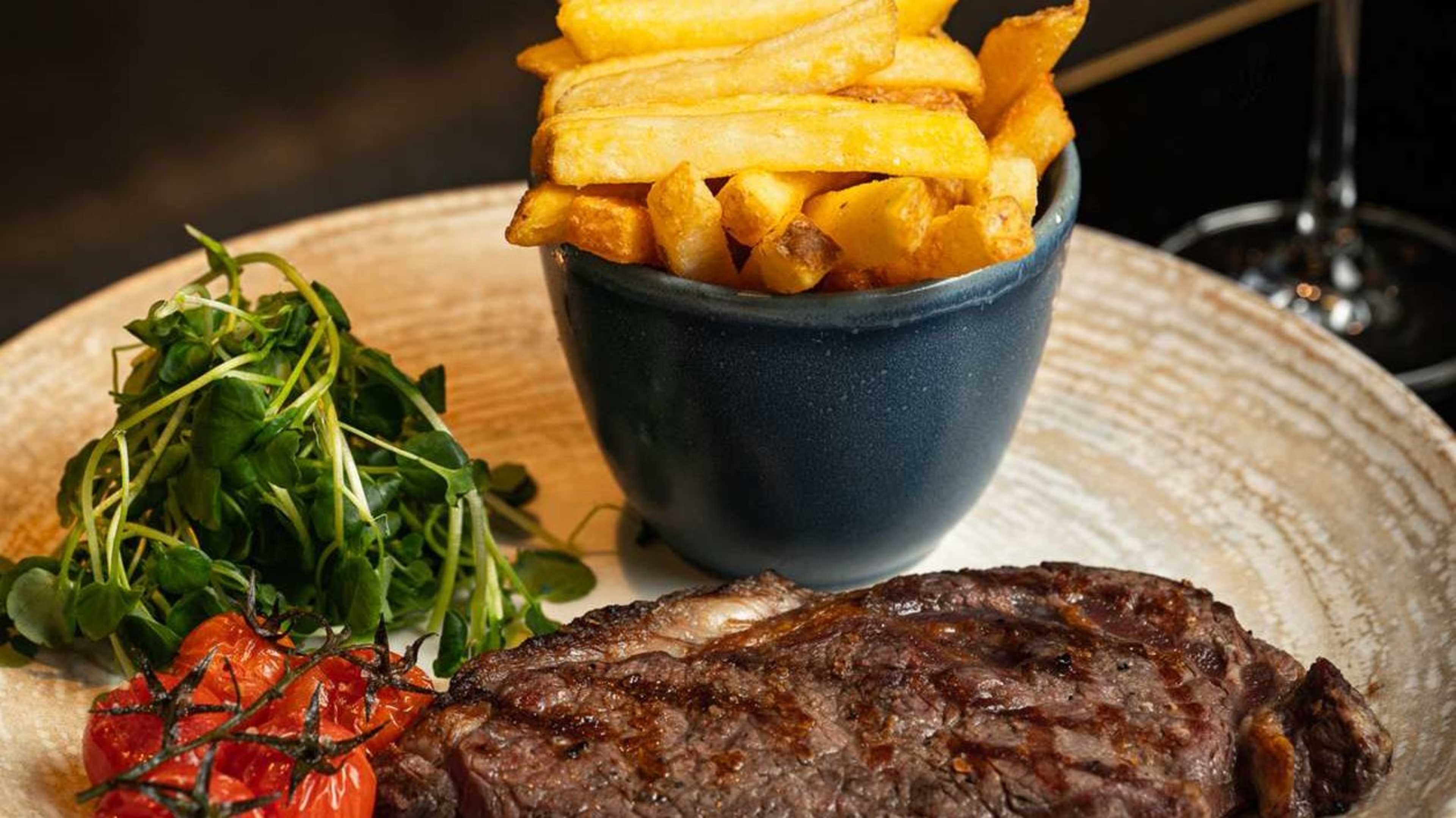 The 10 Best Grill Restaurants in London | TheFork