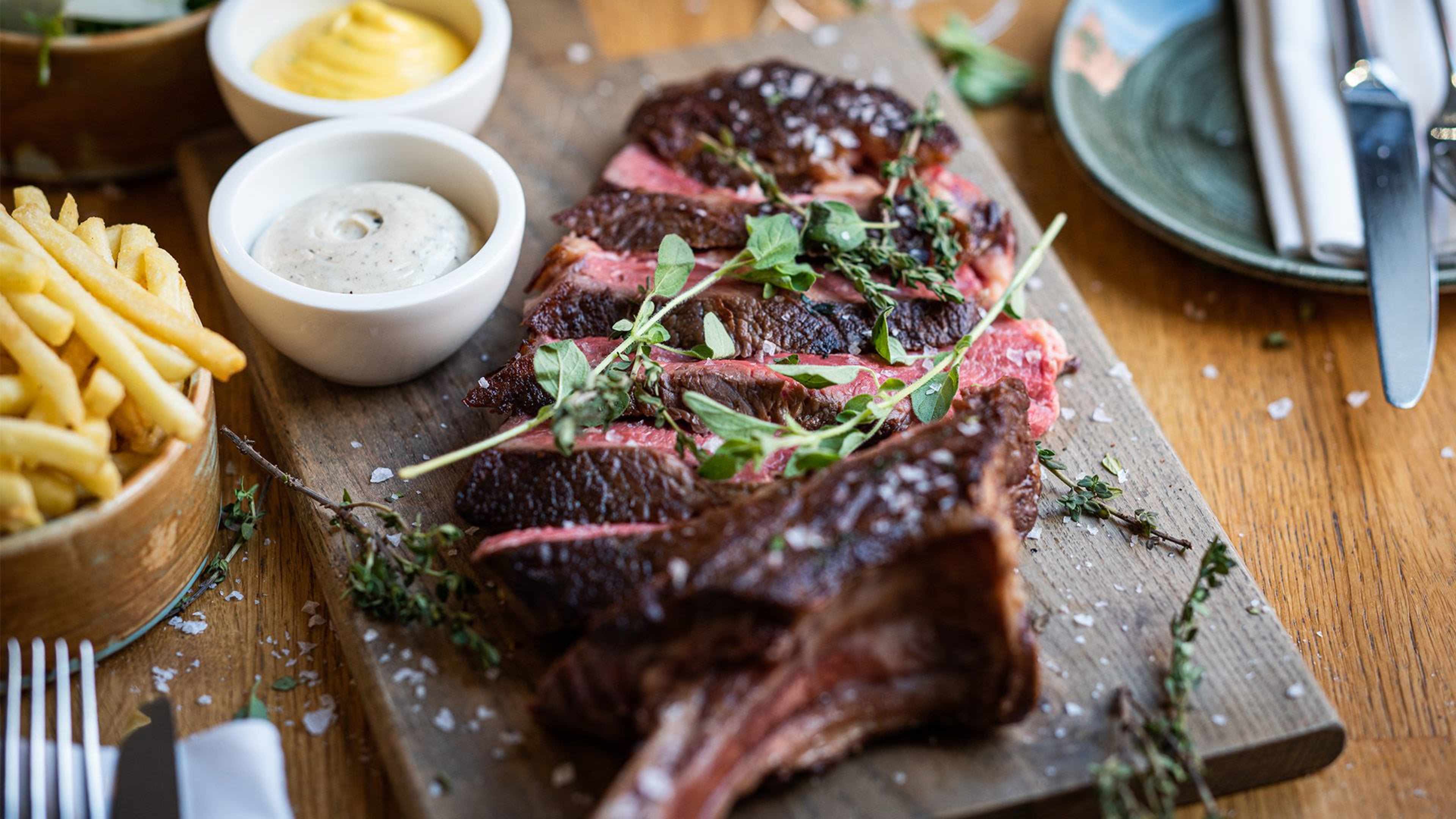 The 10 Best Grill Restaurants in London | TheFork