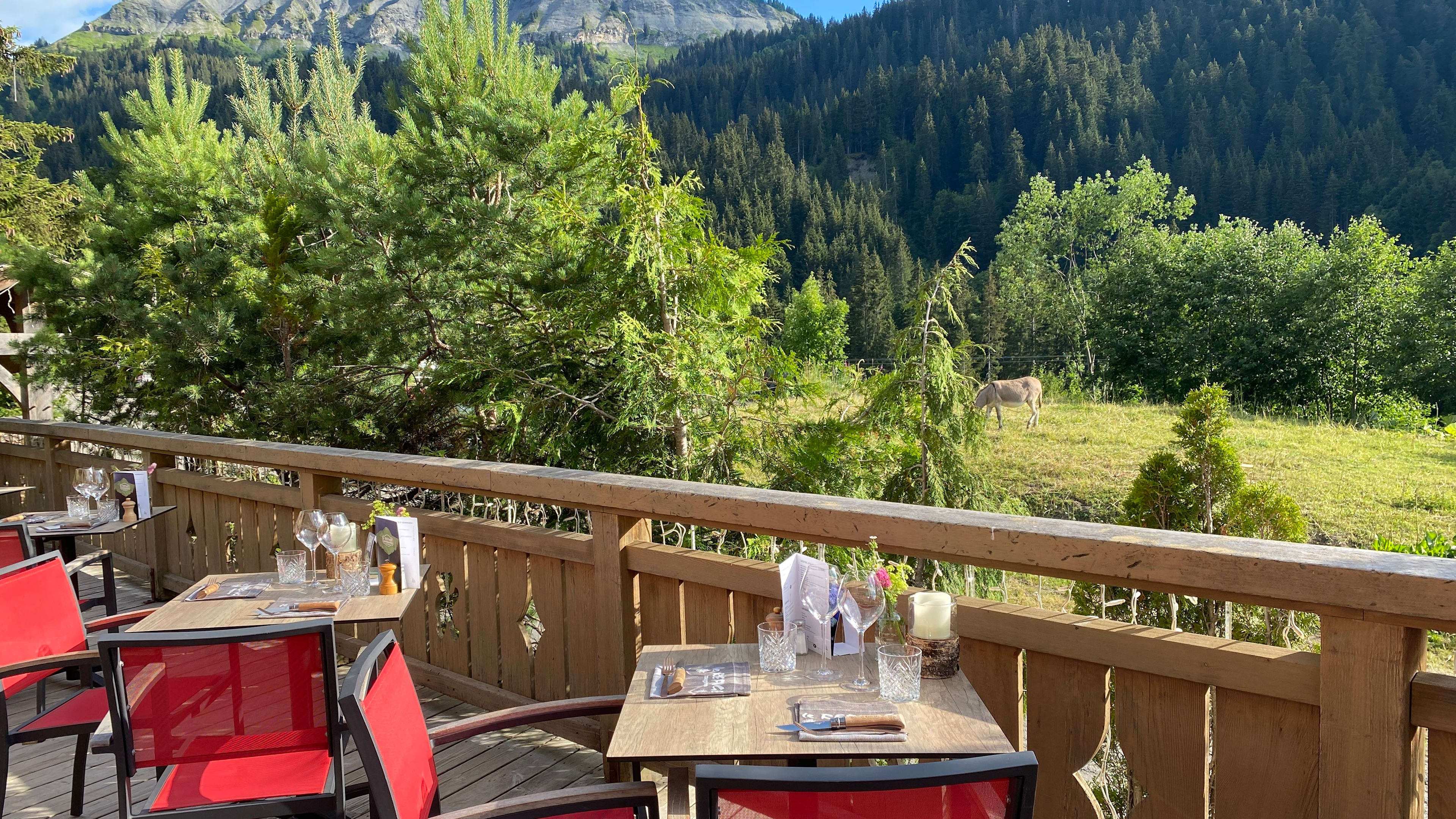 Les 10 meilleurs restaurants à Megève 2025 | TheFork