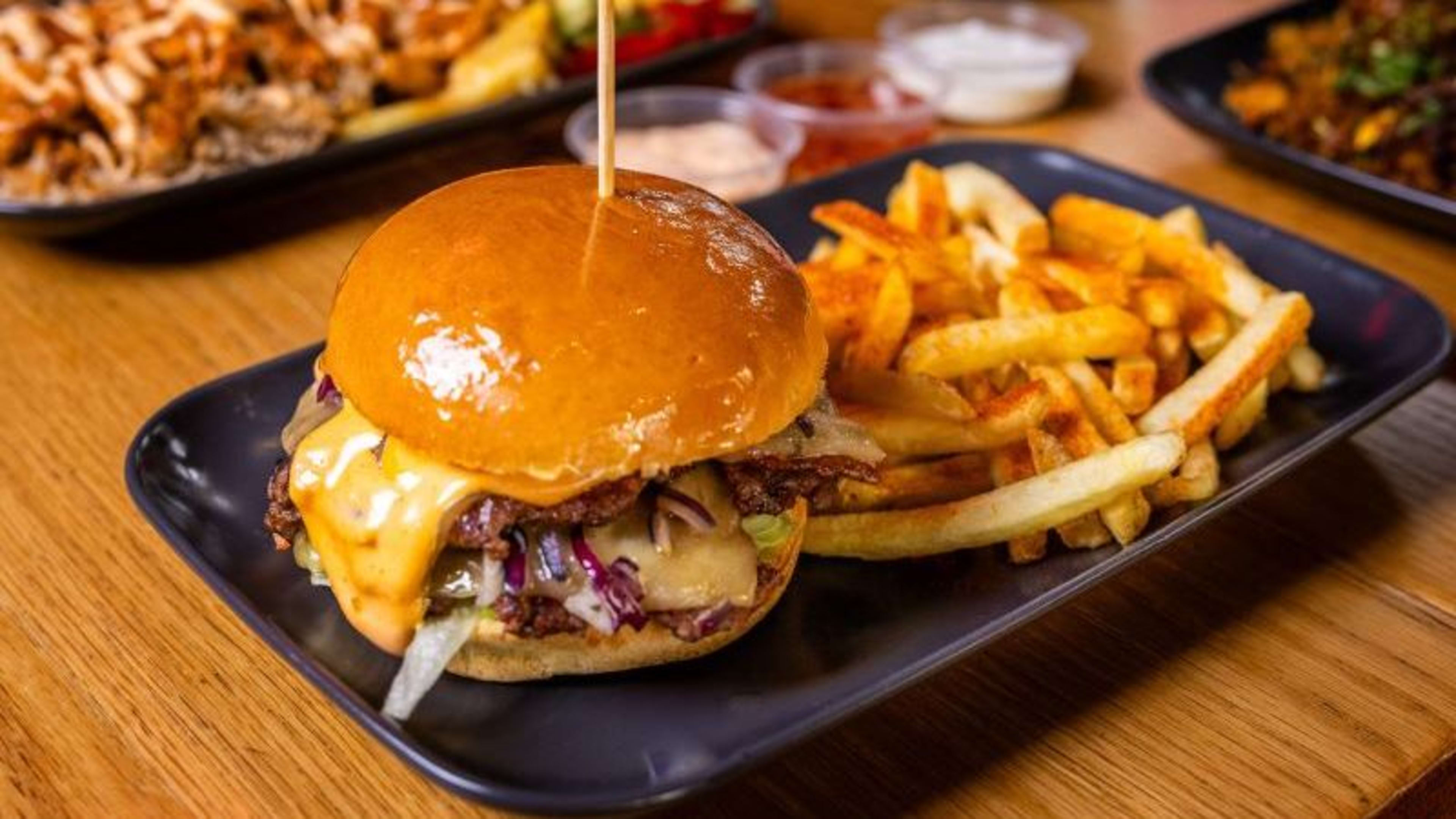The Best Burger Restaurants Near Me | TheFork