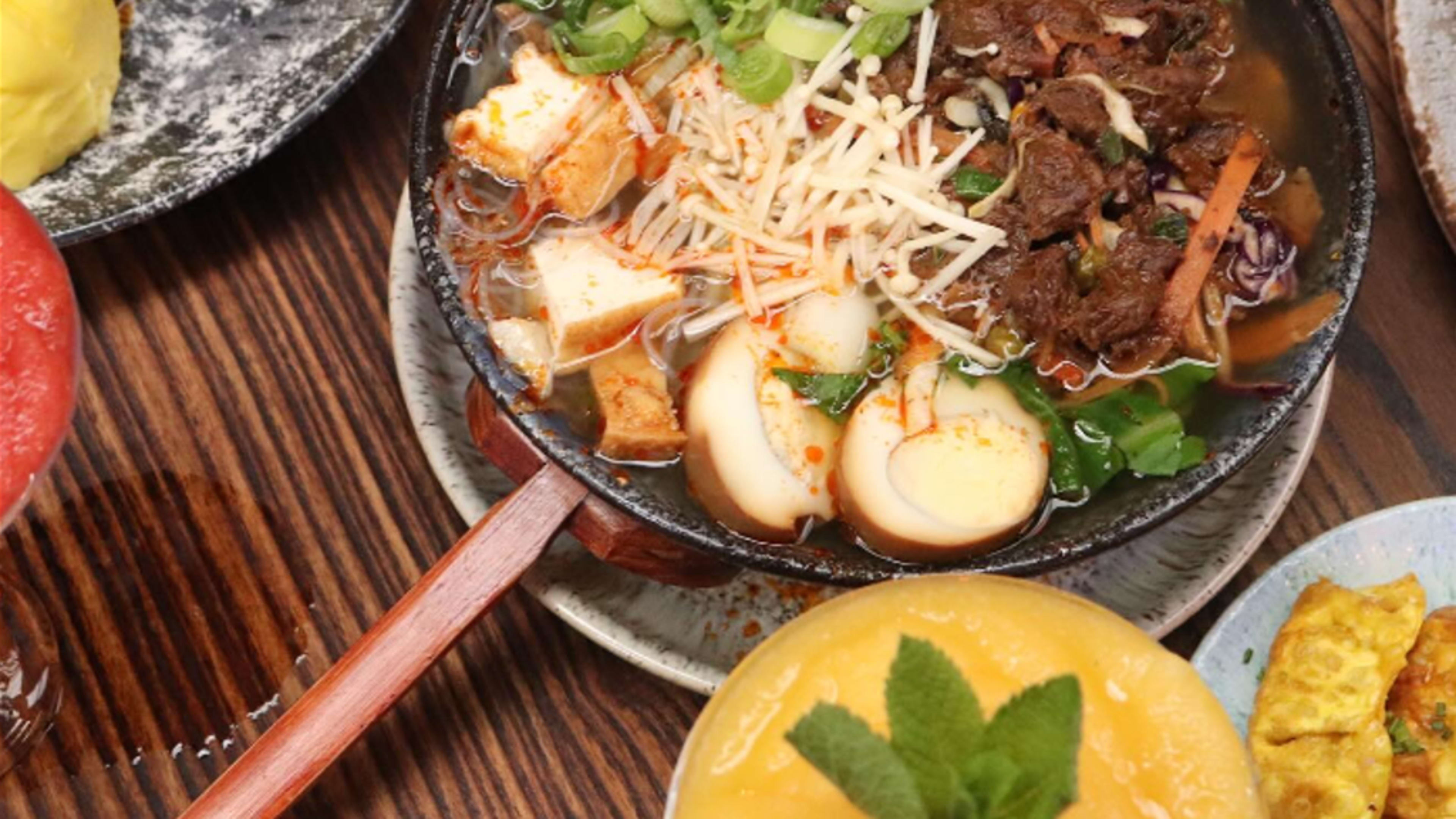 The 10 Best Korean Restaurants in London | TheFork
