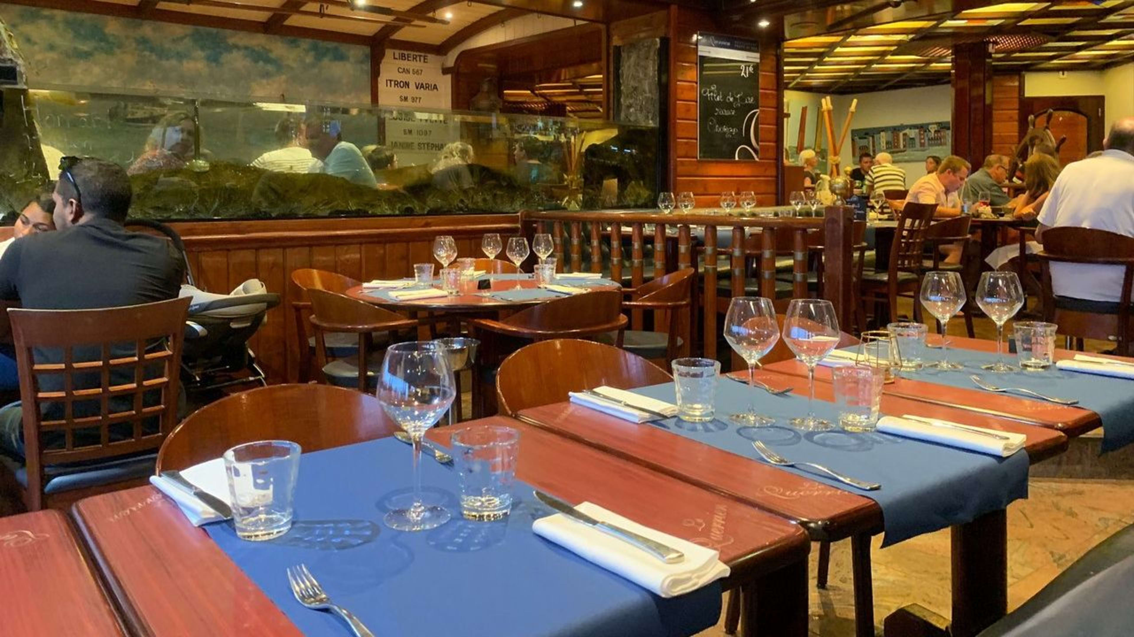Les 10 meilleurs restaurants à Cancale 2025 | TheFork