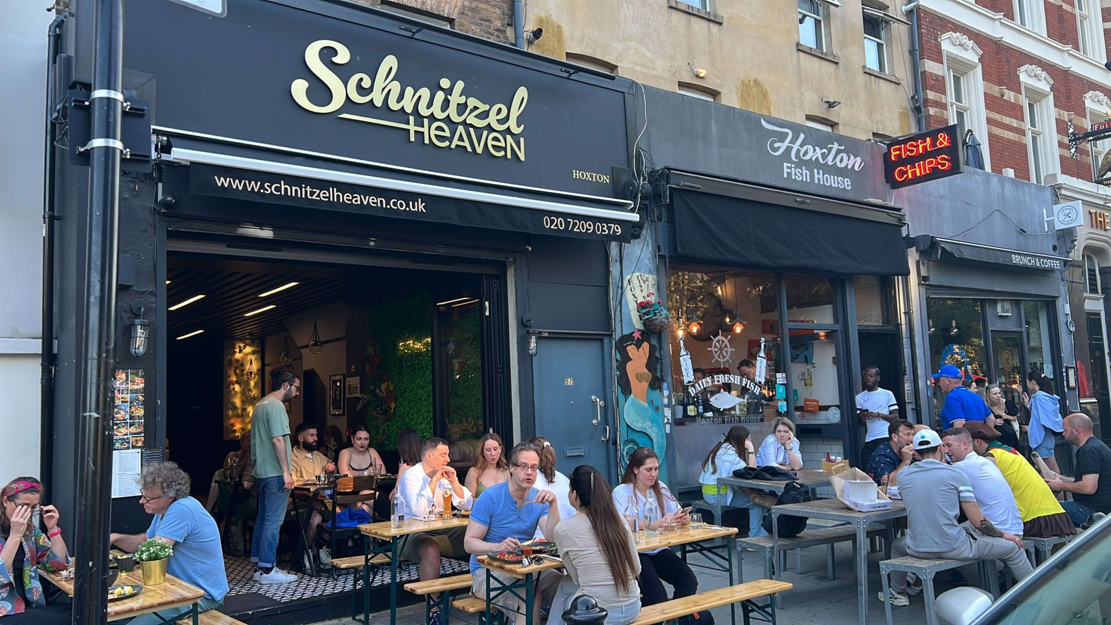 The 10 Best Restaurants in Hoxton & Hackney, London | TheFork