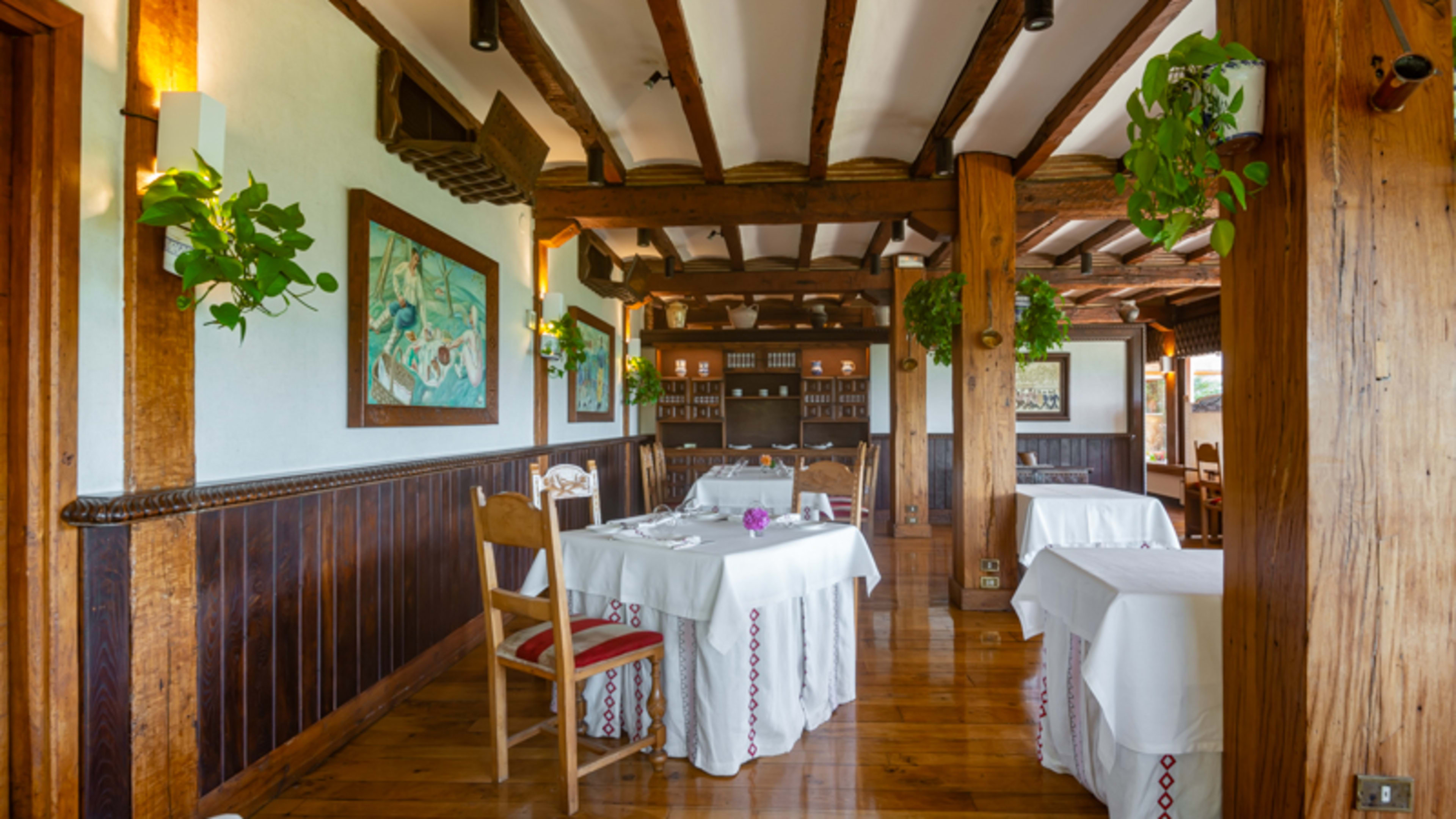 MICHELIN Star Restaurants from the MICHELIN Guide in Bilbao | TheFork