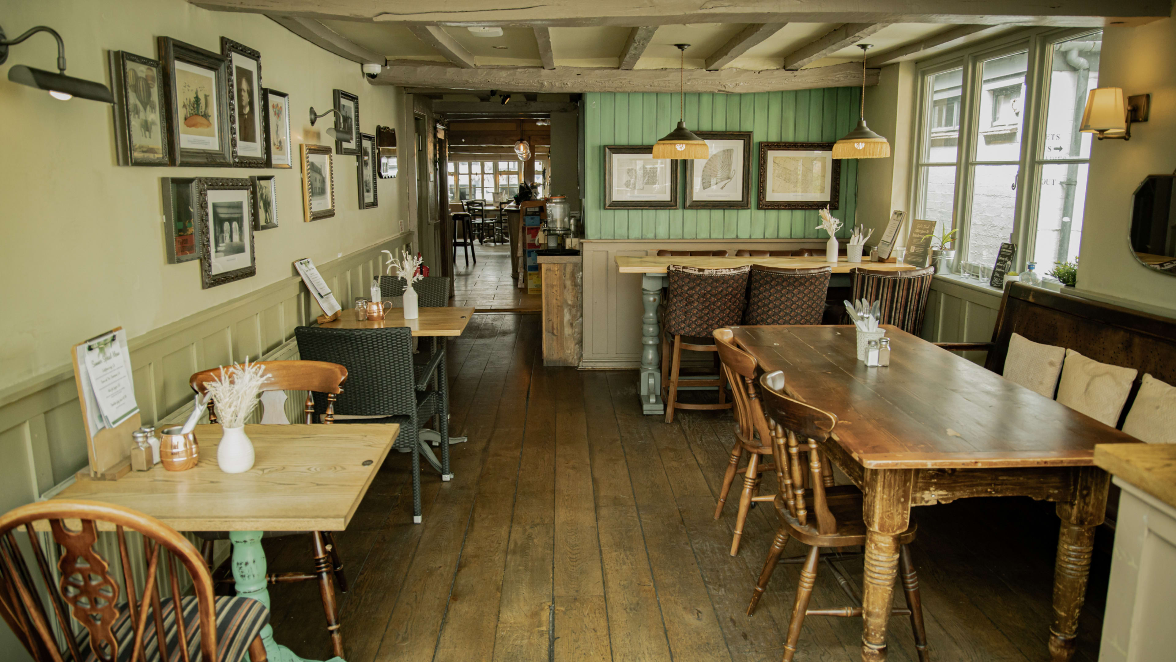 The 10 Best Restaurants in Amersham 2025 | TheFork