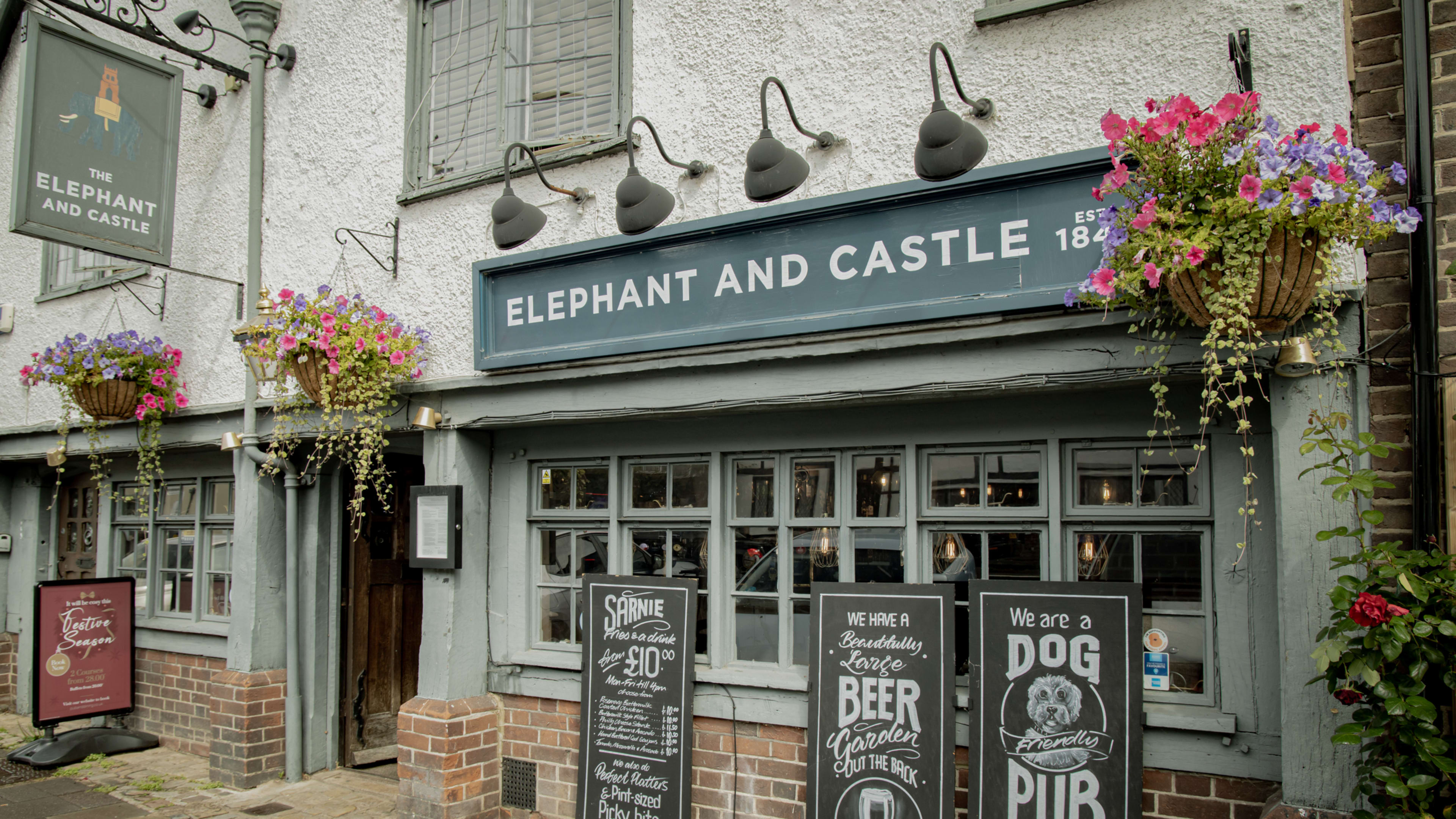 The 10 Best Restaurants in Amersham 2025 | TheFork