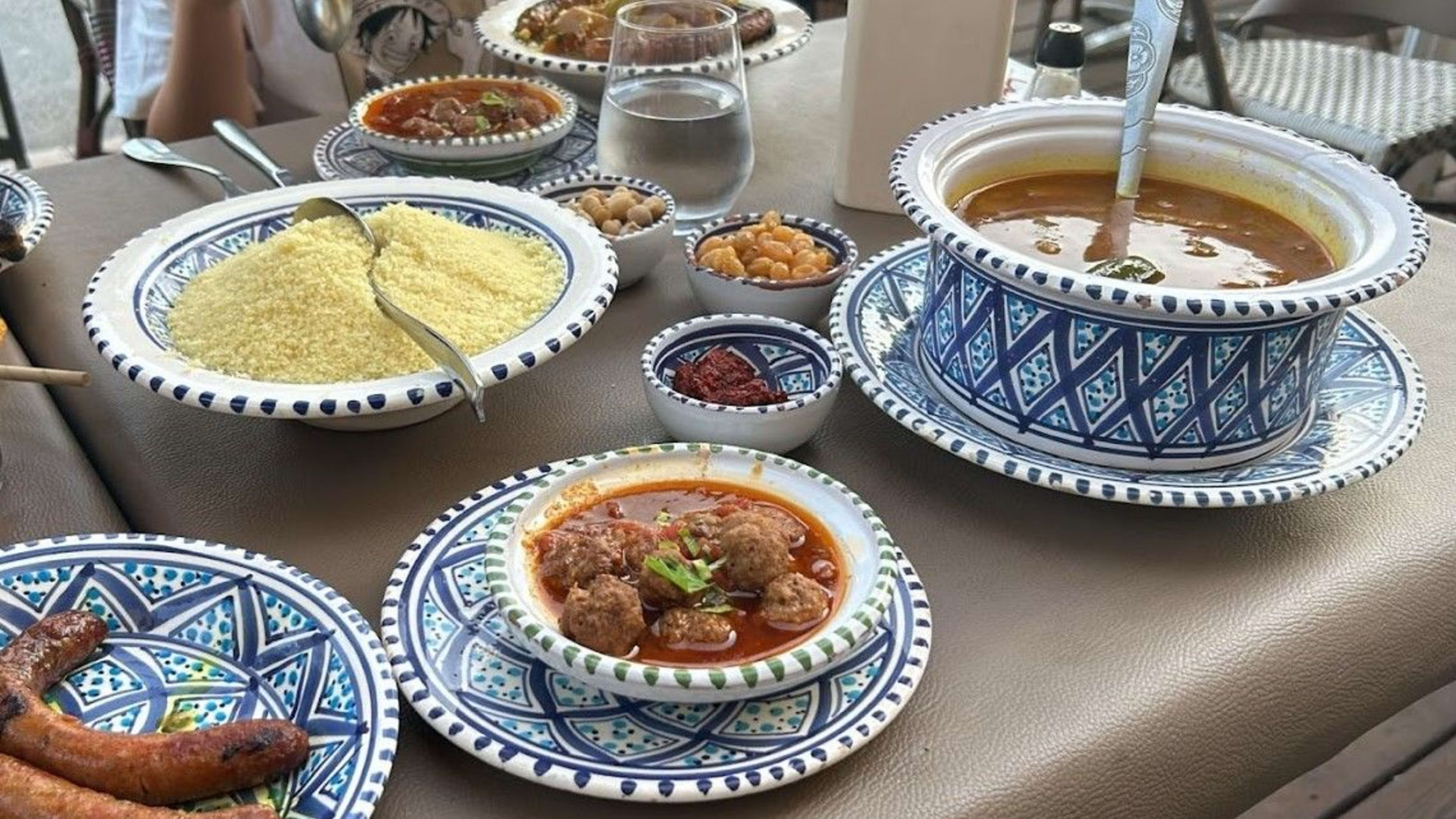 Les 10 meilleurs restaurants de Couscous à Marseille | TheFork