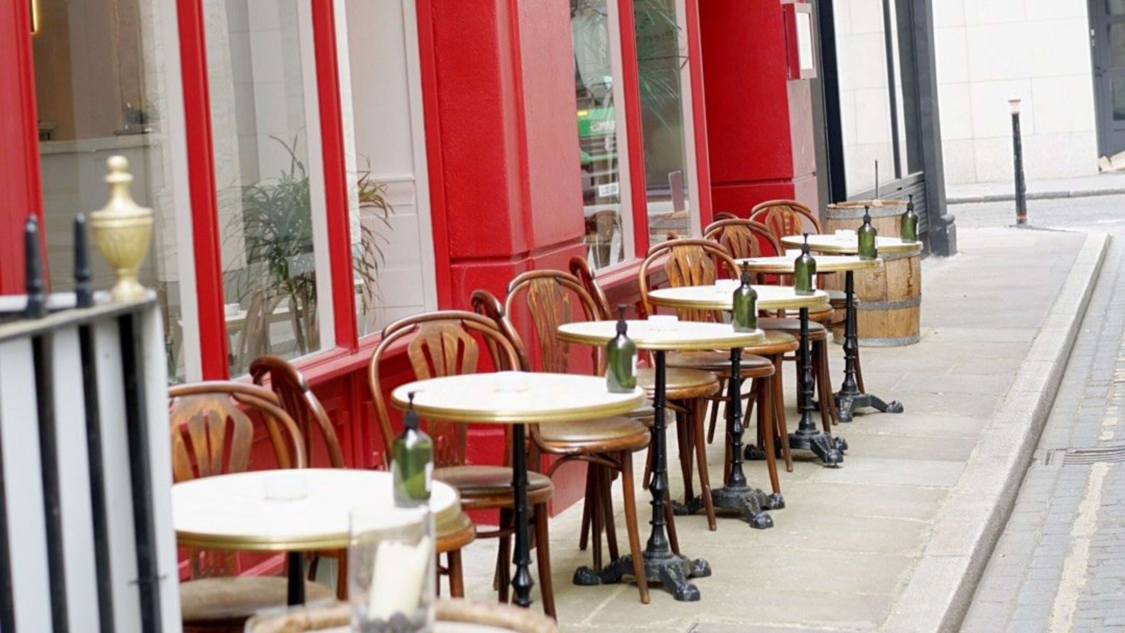 The 10 Best Restaurants in Blackfriars & Temple, London | TheFork