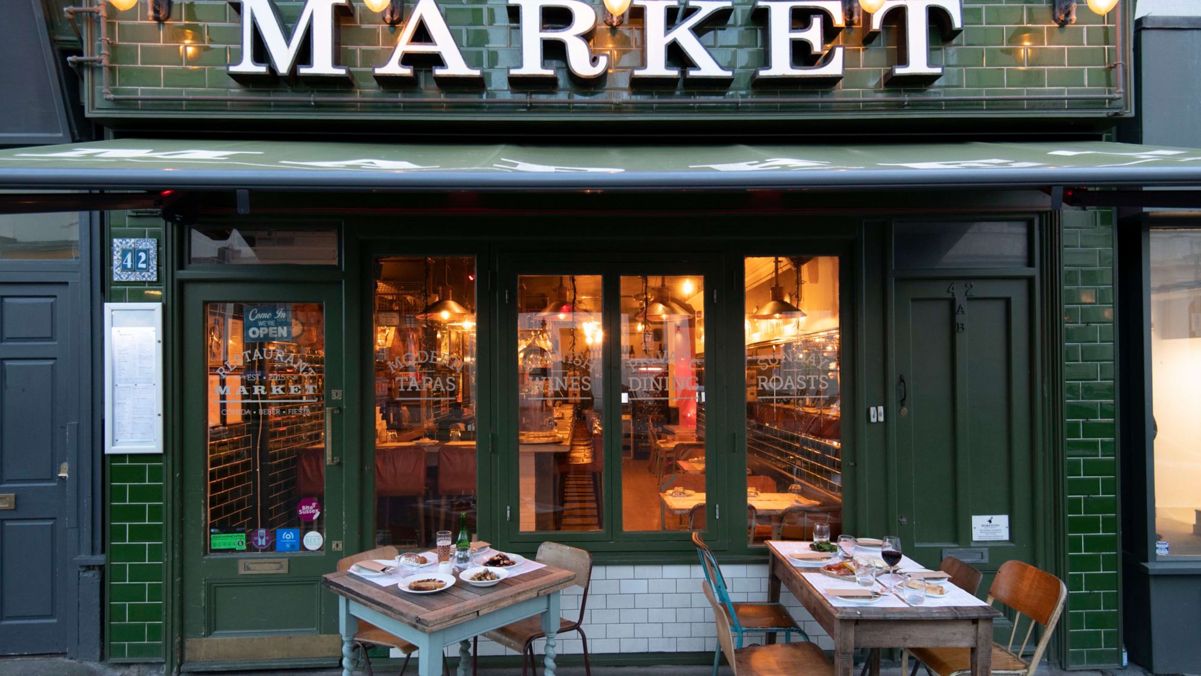 The 10 Best Restaurants in Hove 2025 | TheFork