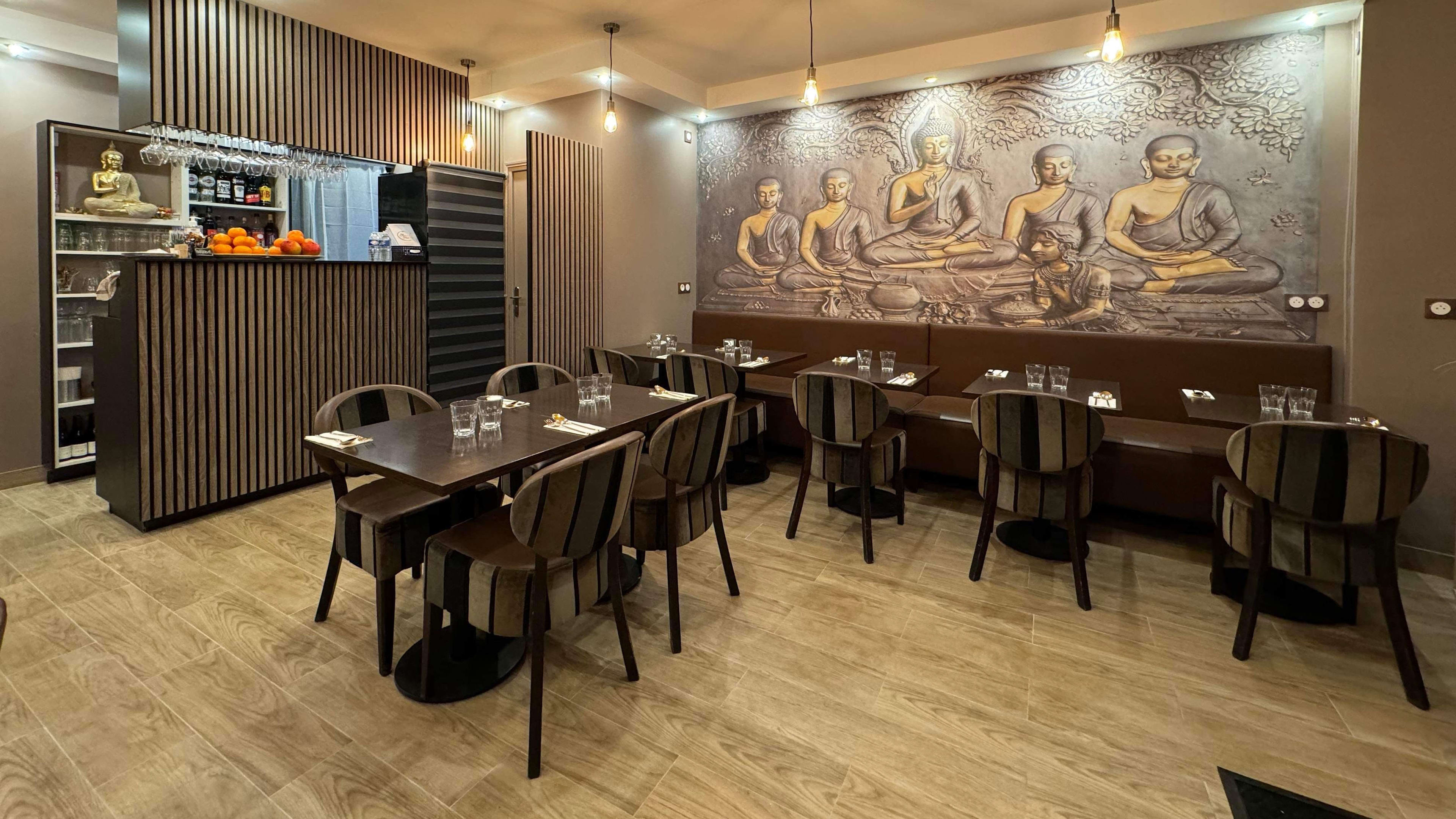 Les 10 meilleurs restaurants Thaïlandais à Paris | TheFork