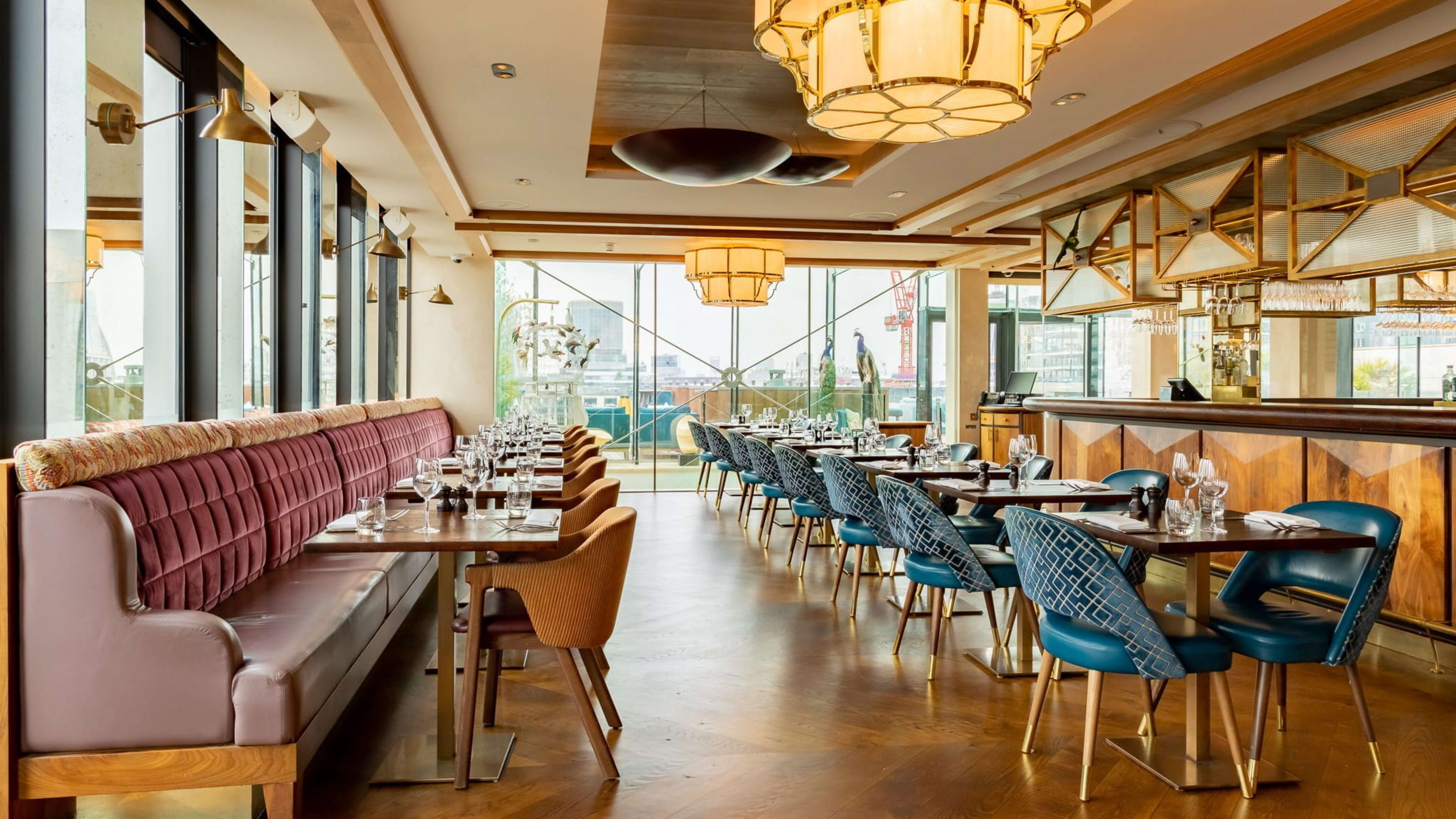 The Best Restaurants with a View Near Me | TheFork