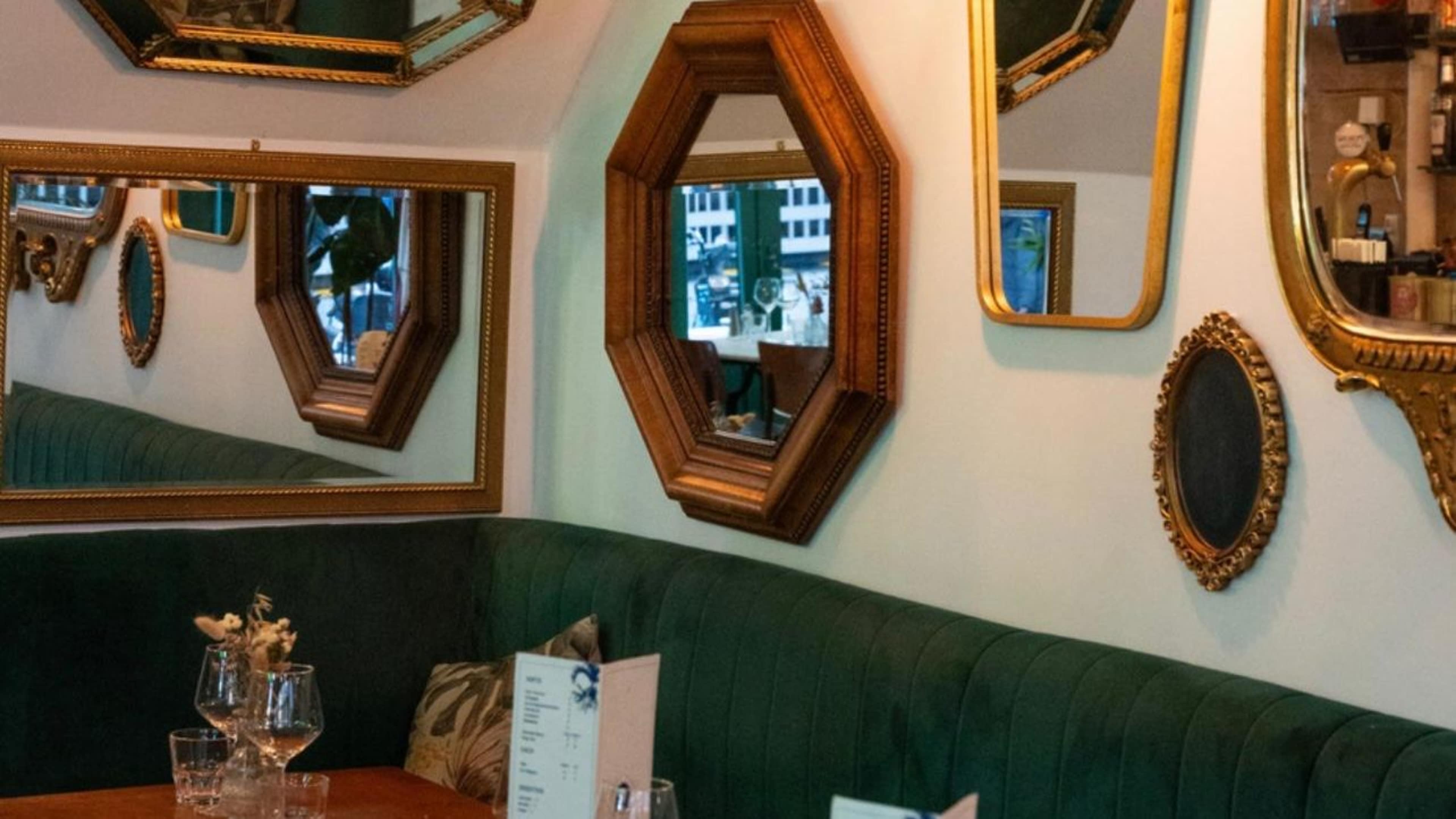 Les meilleurs restaurants pour le déjeuner à proximité | TheFork