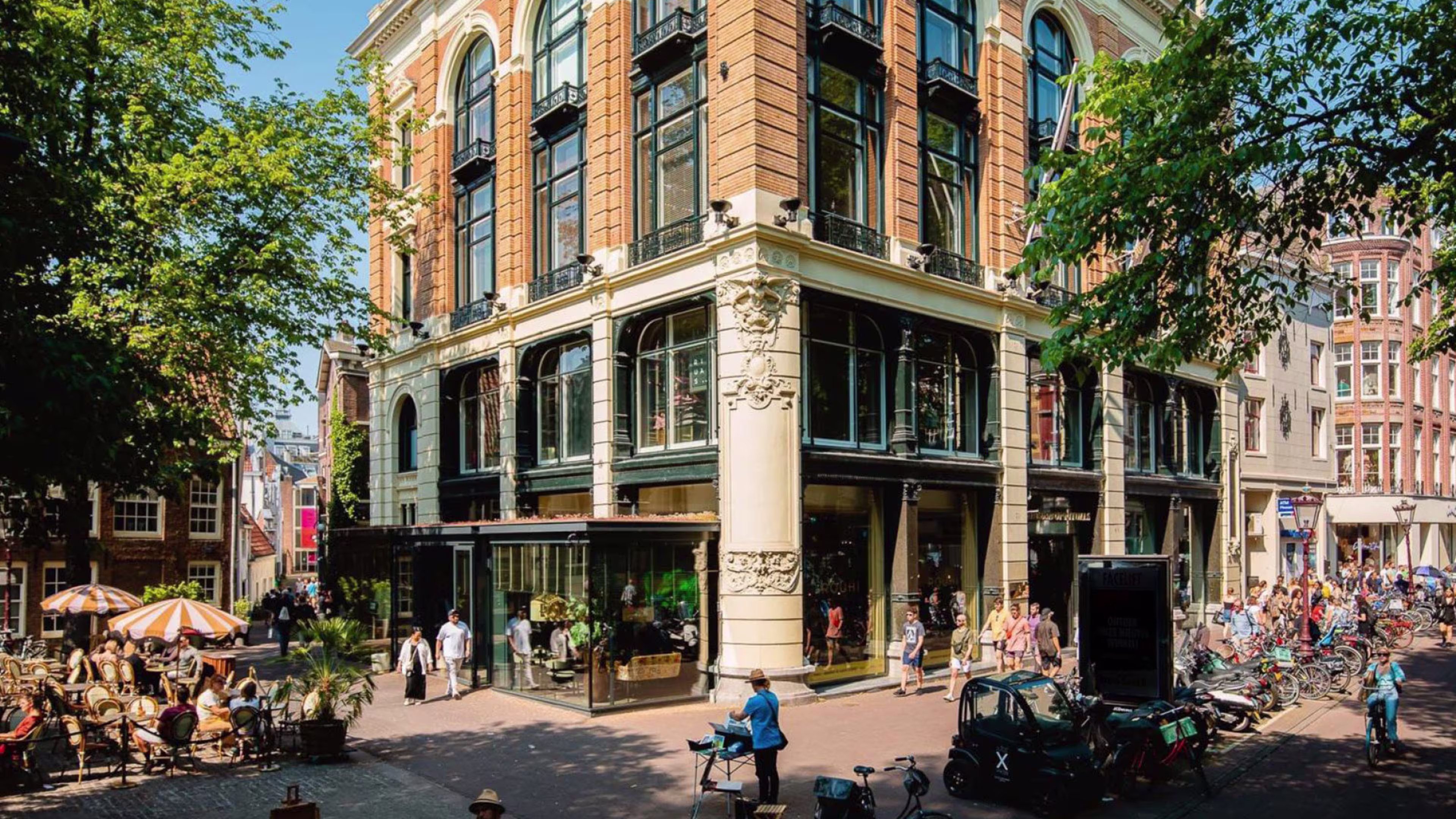 Restaurants In Amsterdam Centrum