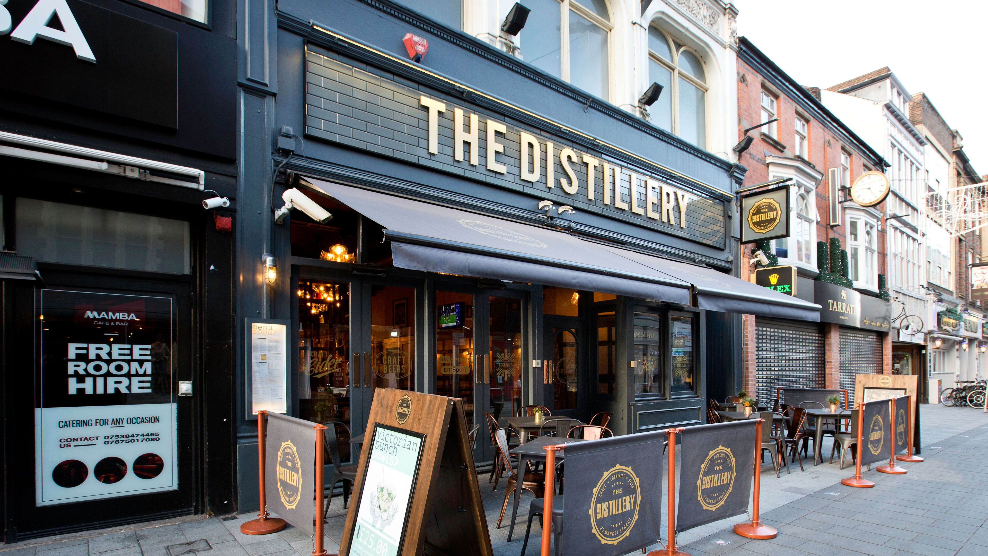 The 10 Best Restaurants in Leicester 2025 | TheFork