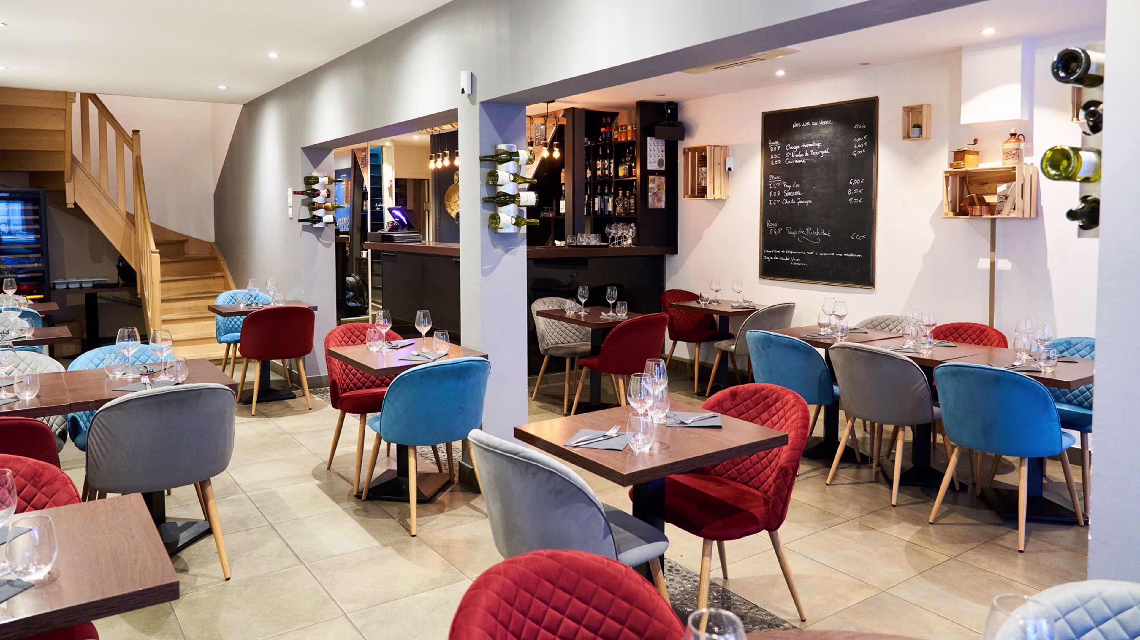 Les 10 meilleurs restaurants à Lyon 6ème | TheFork