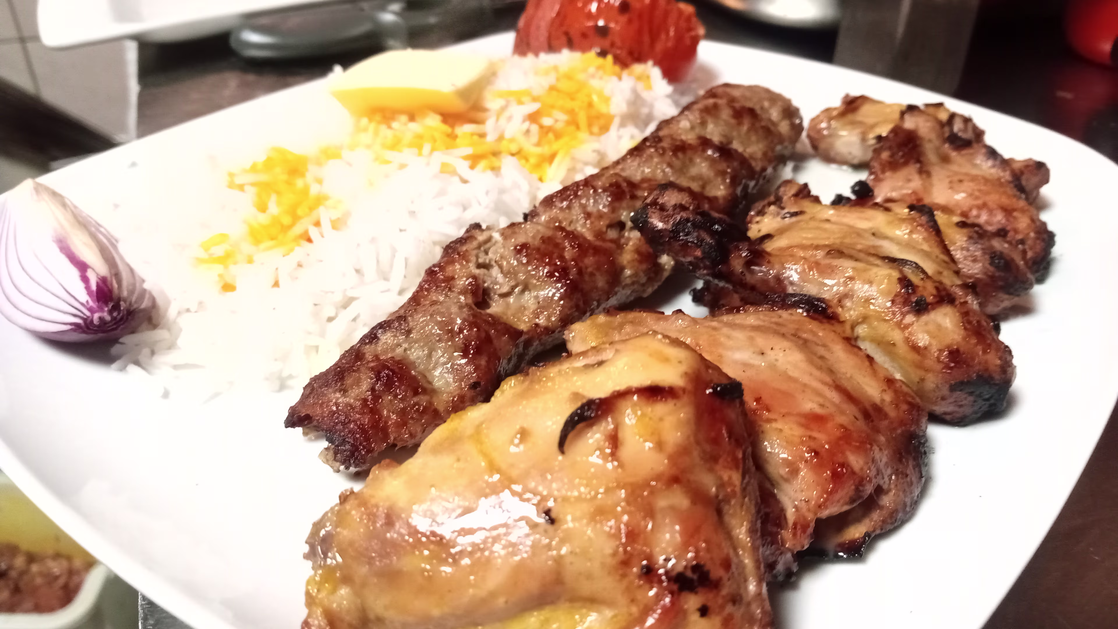 Les 10 meilleurs restaurants Iranien à Paris | TheFork