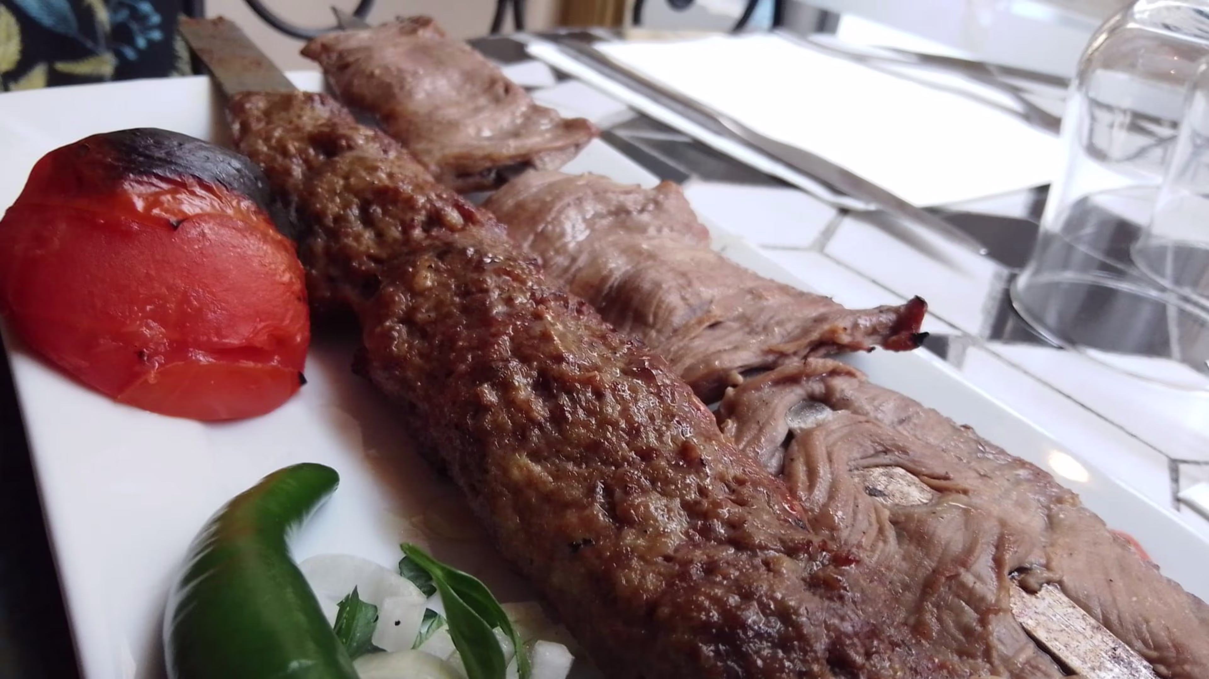 Les 10 meilleurs restaurants Iranien à Paris | TheFork