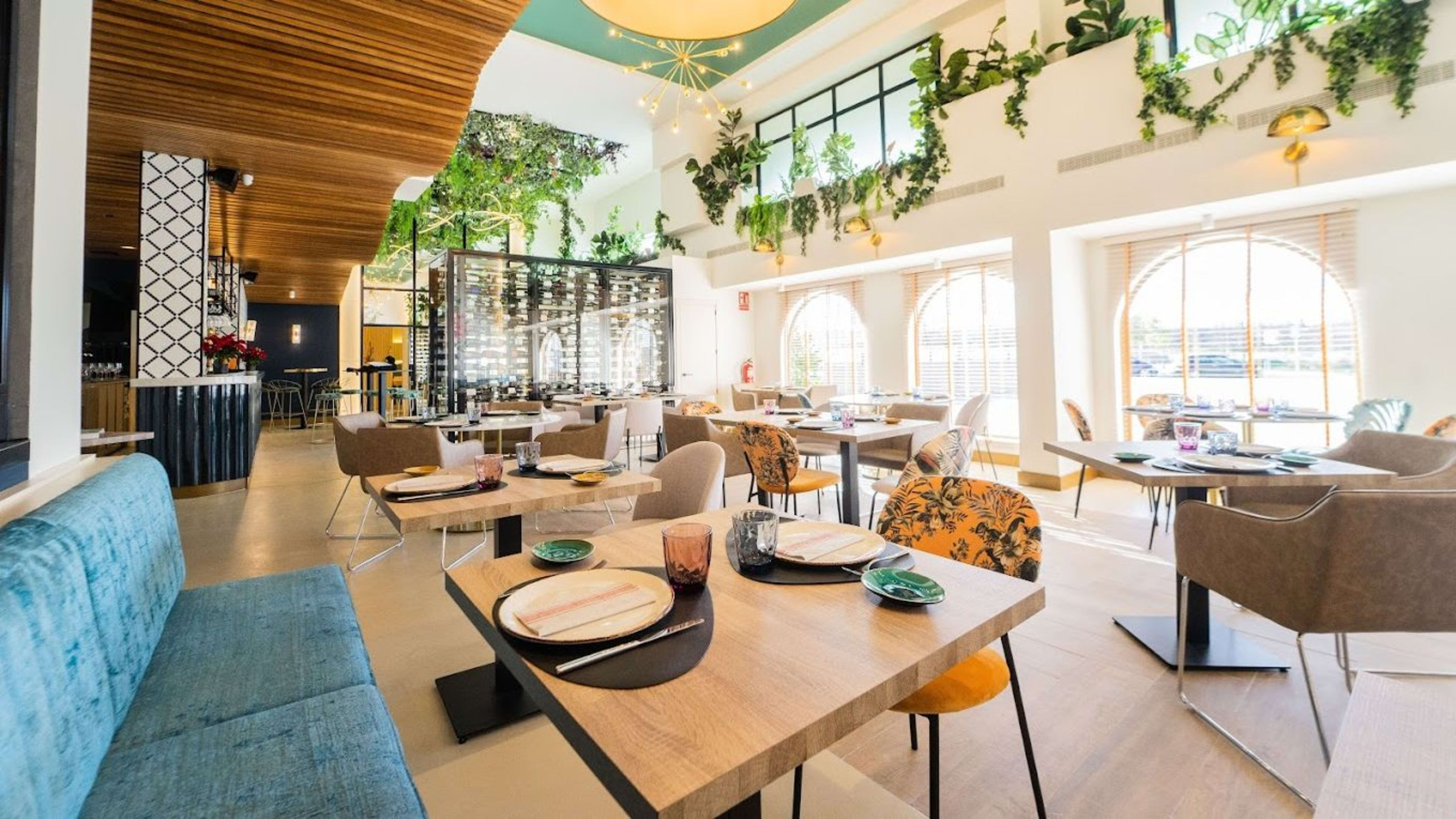 Los 5 mejores restaurantes en Valdebebas, Madrid | TheFork