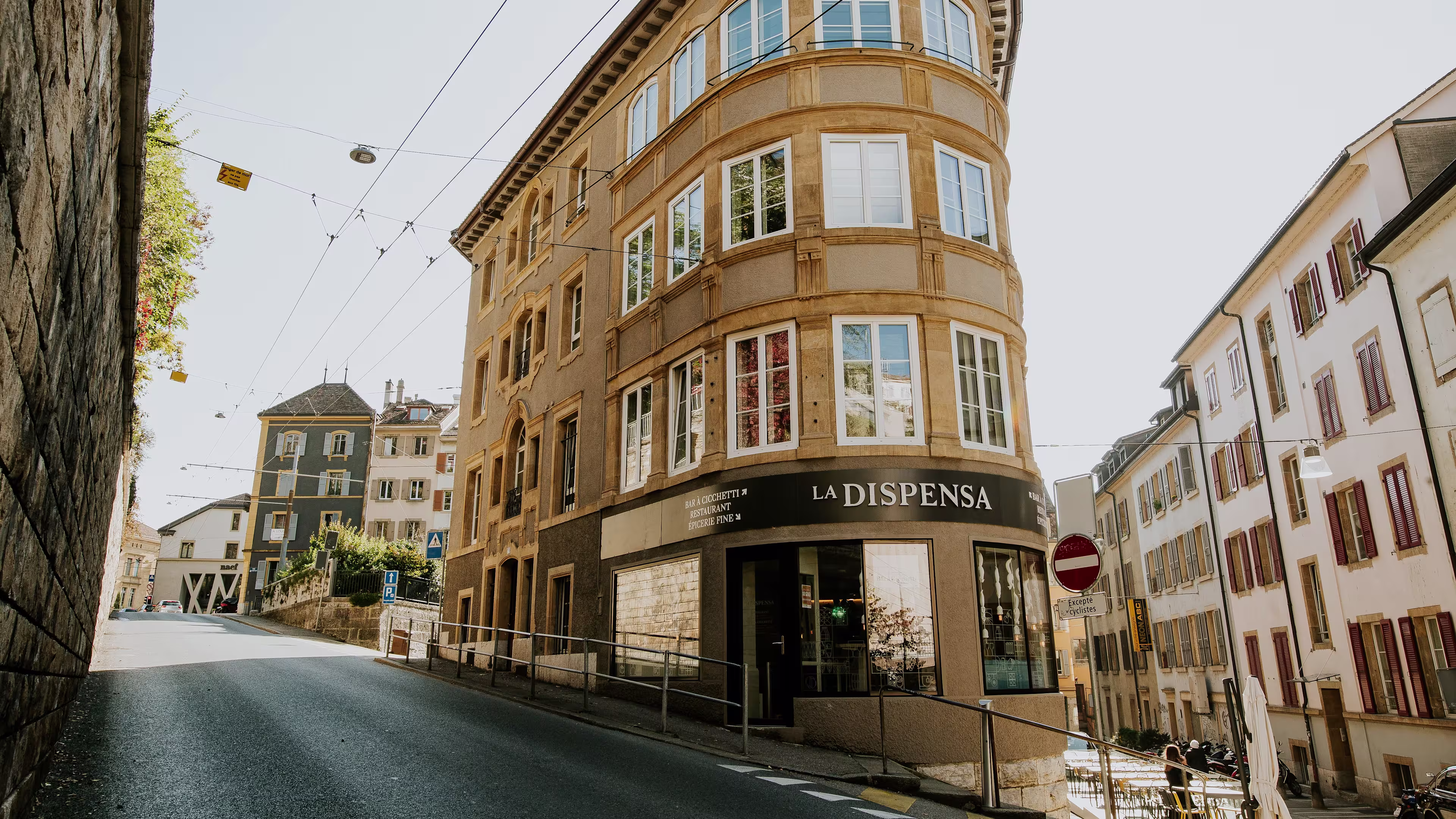 Les 10 meilleurs restaurants à Neuchâtel 2025 | TheFork