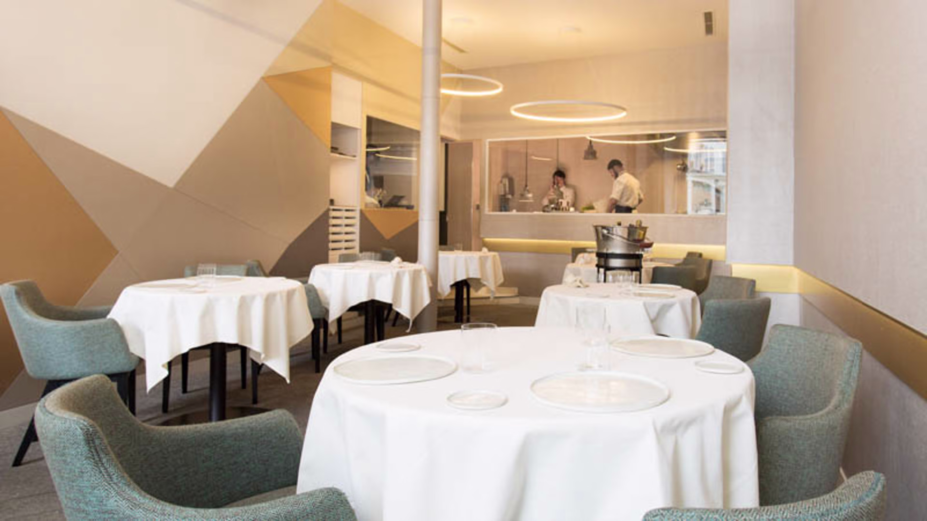 Les restaurants étoilés du Guide MICHELIN à Paris | TheFork