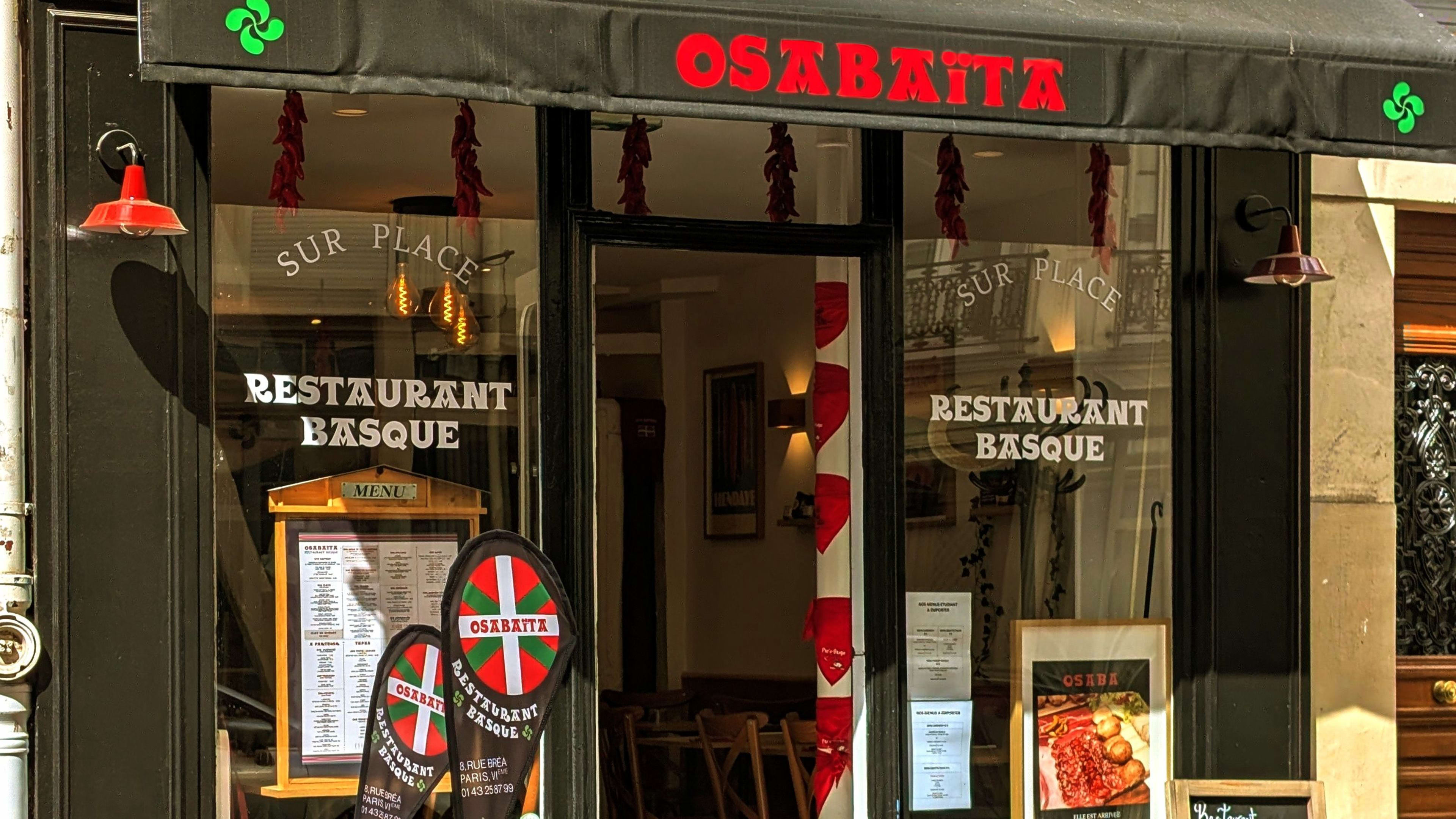 The Best Spanish Restaurants Near Me | TheFork