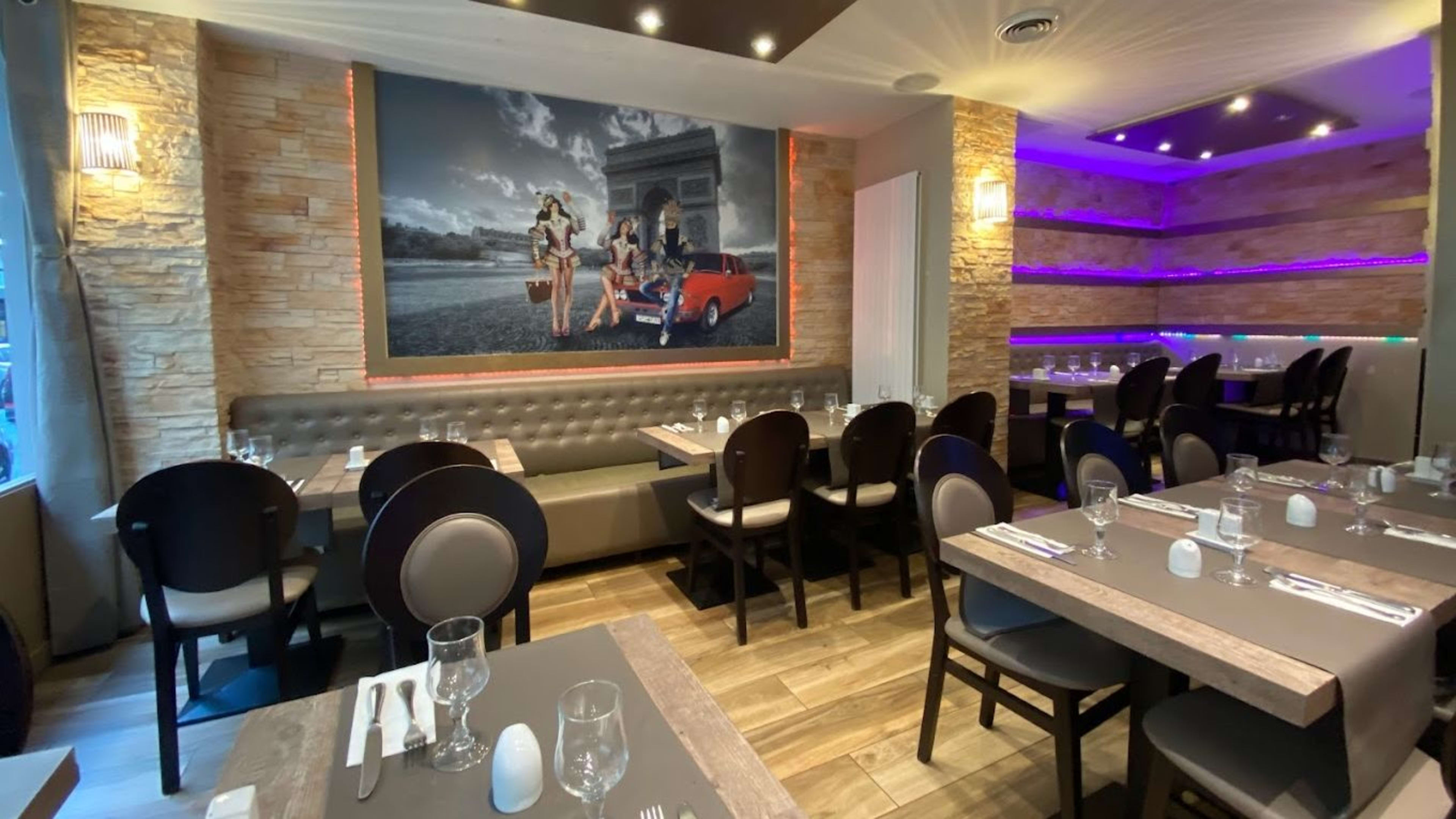Les 10 meilleurs restaurants Iranien à Paris | TheFork