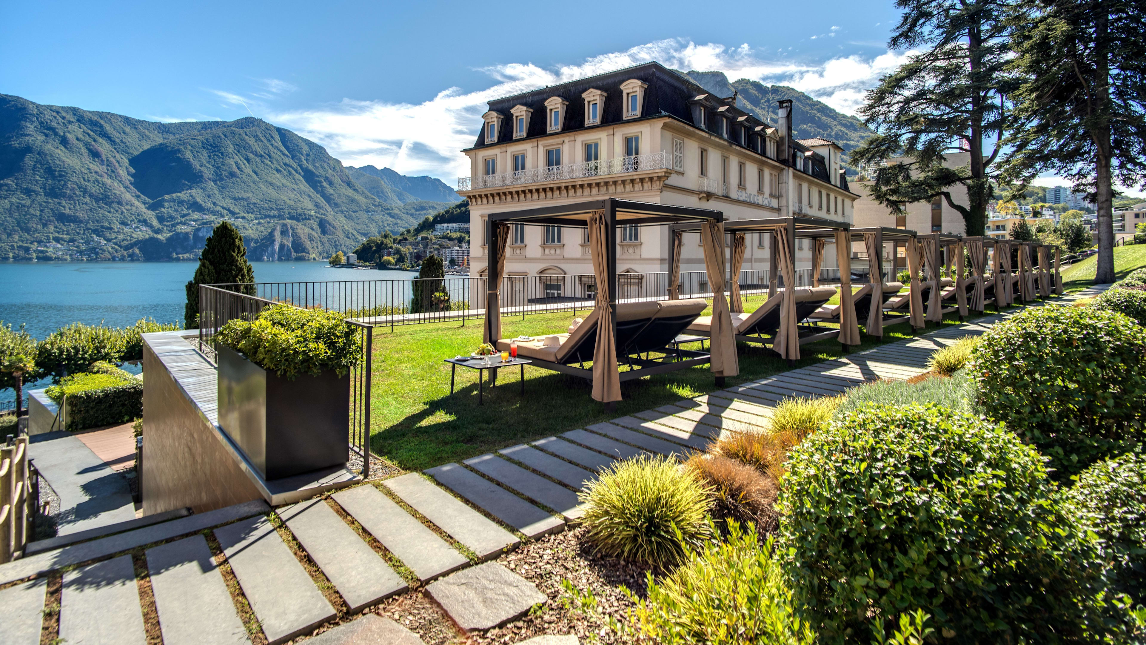 Die 10 besten Restaurants in Lugano 2025 – TheFork