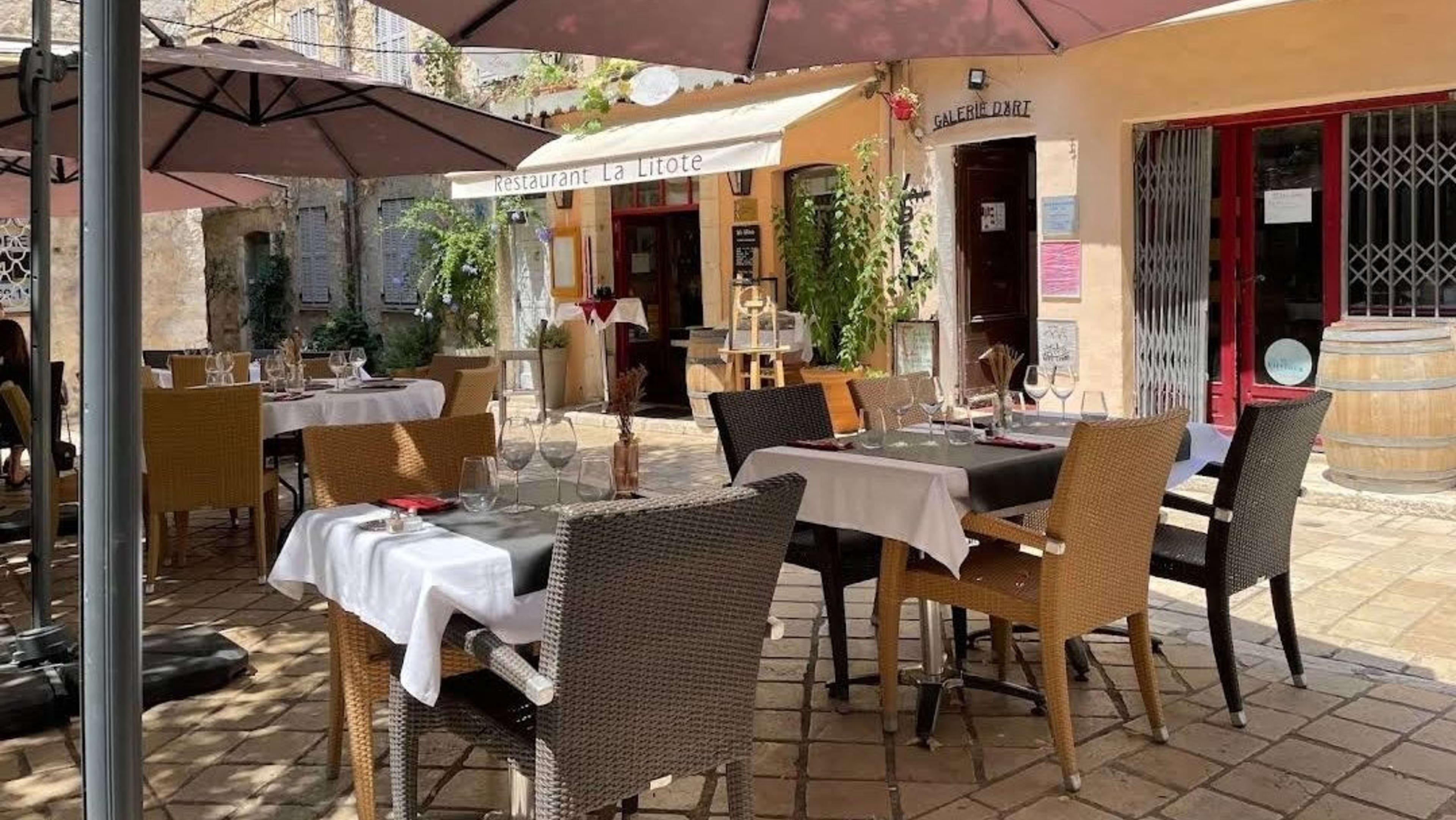 Les 10 meilleurs restaurants à Vence 2025 | TheFork