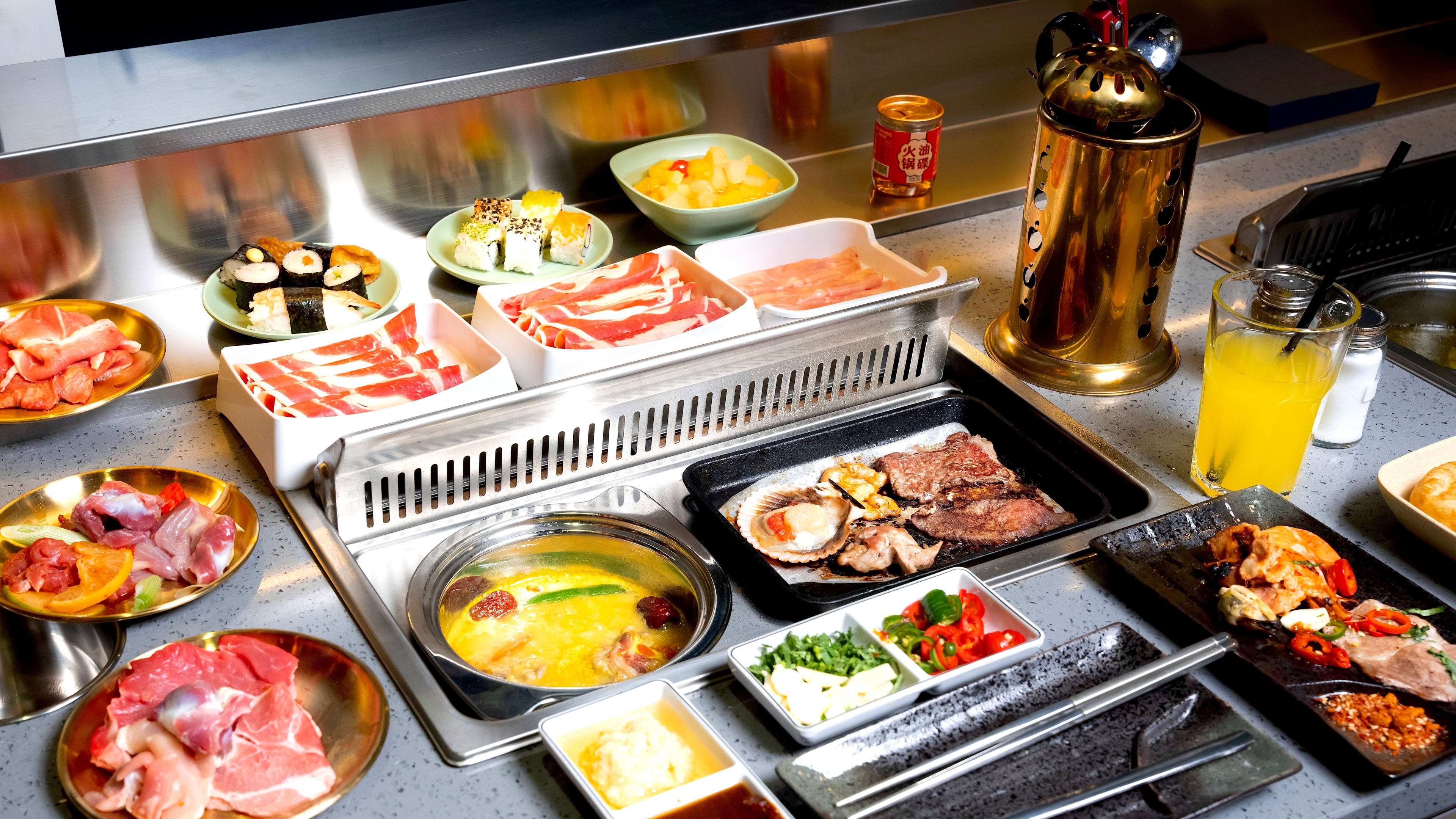 The Best All you can eat buffet Restaurants in Cardiff | TheFork