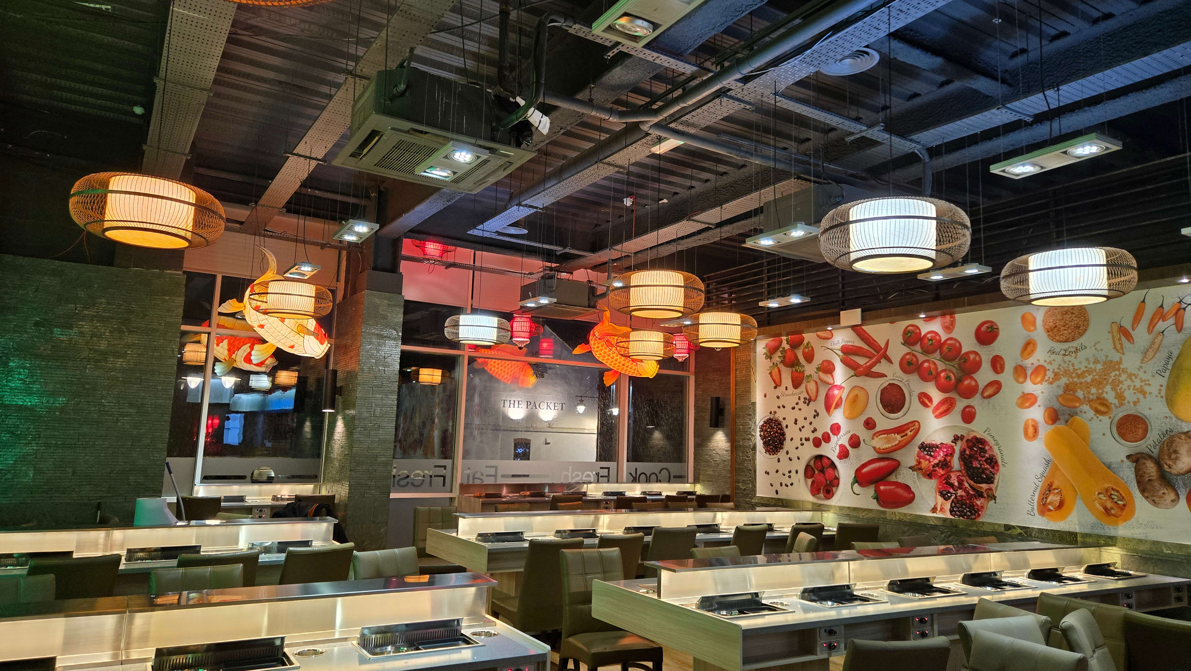 The Best All you can eat buffet Restaurants in Cardiff | TheFork