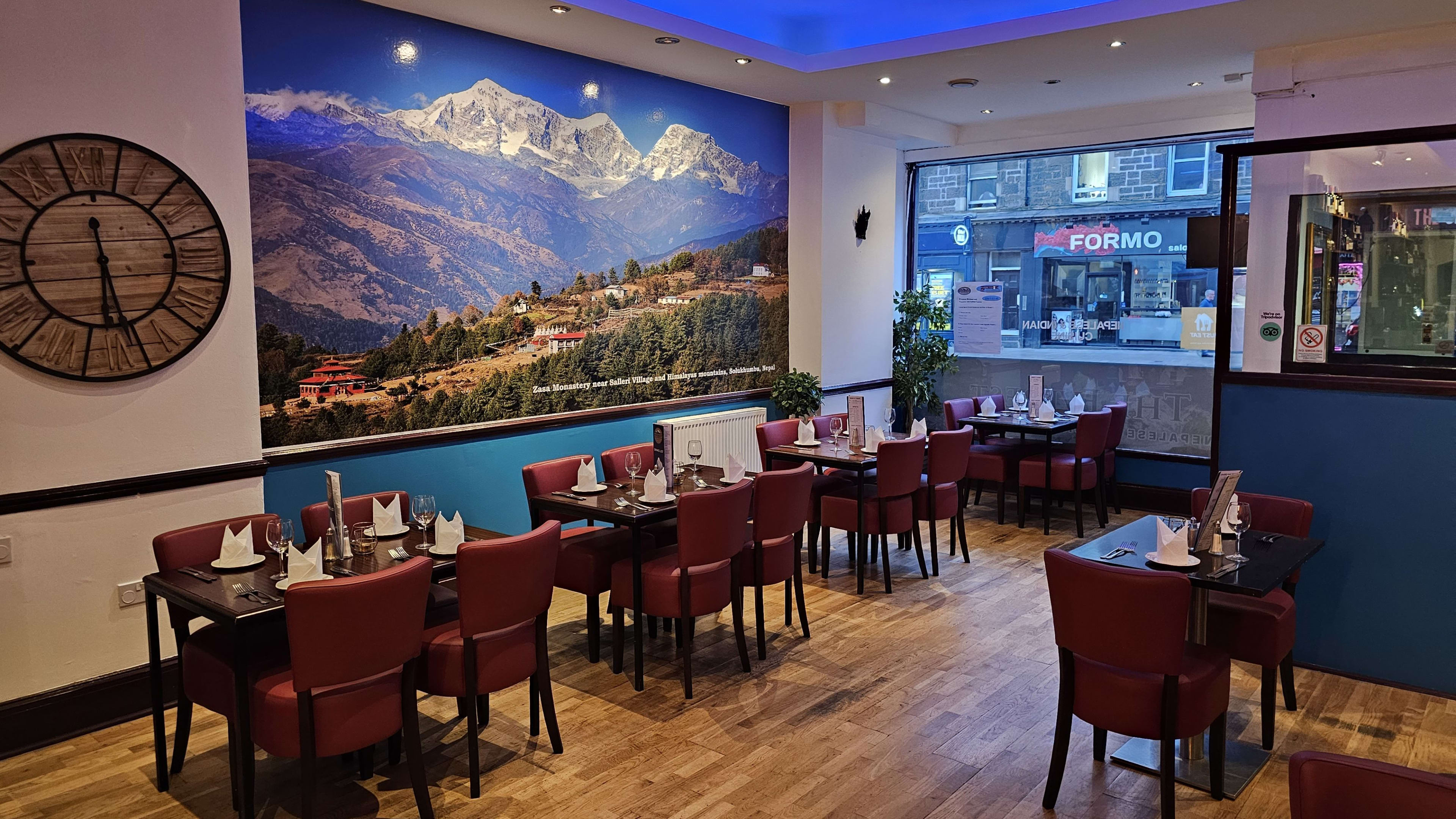 The 10 Best Restaurants in Edinburgh 2025 | TheFork