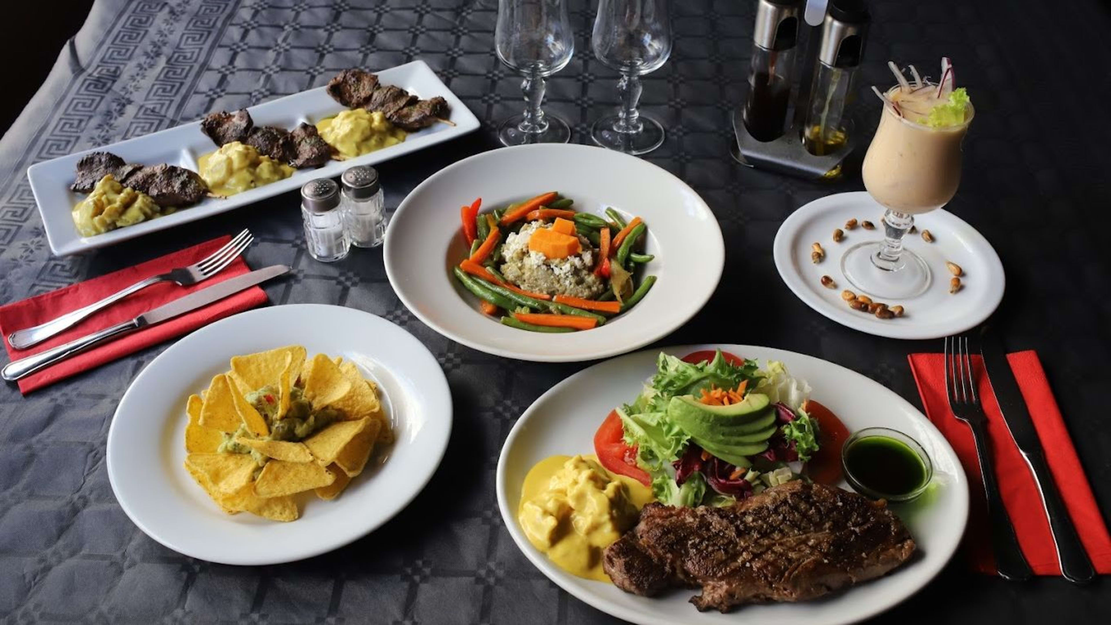 The Best Peruvian Restaurants Near Me | TheFork